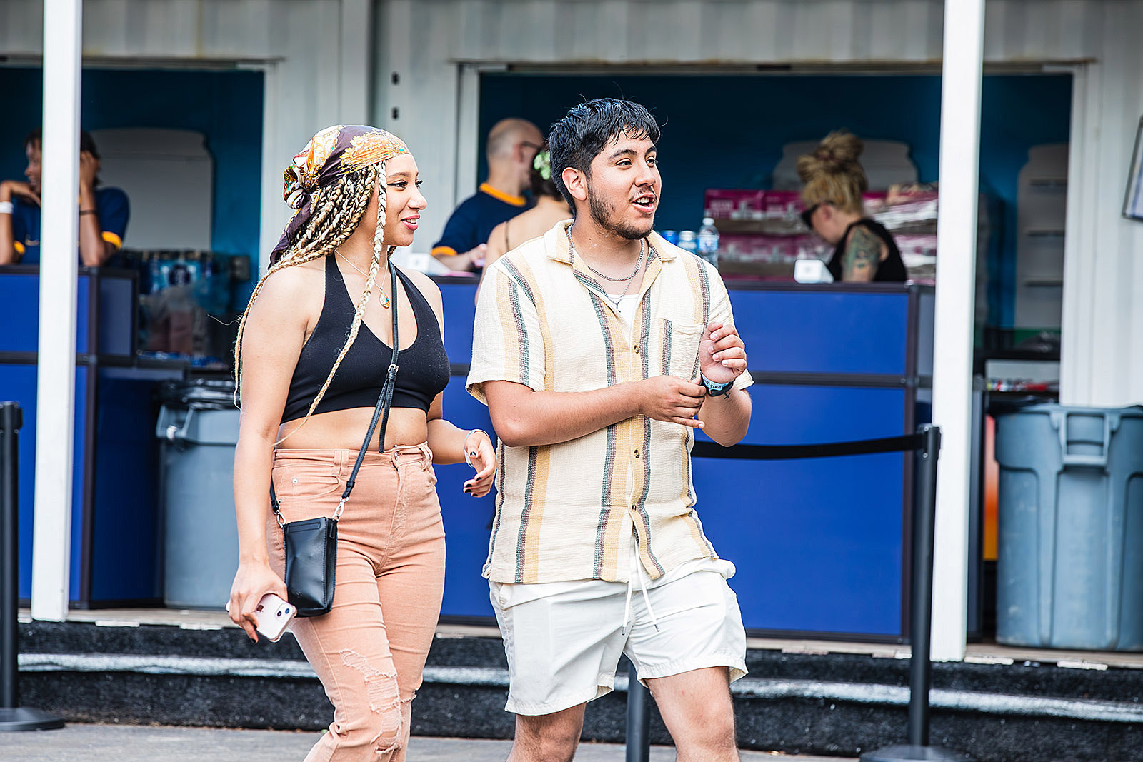 Steve Lacy, James Blake, Toro Y Moi & Fousheé wrapped up Re:SET ...