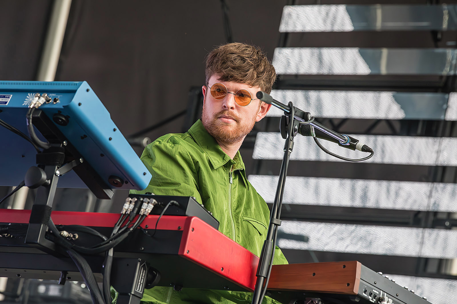 Steve Lacy, James Blake, Toro Y Moi & Fousheé wrapped up Re:SET ...