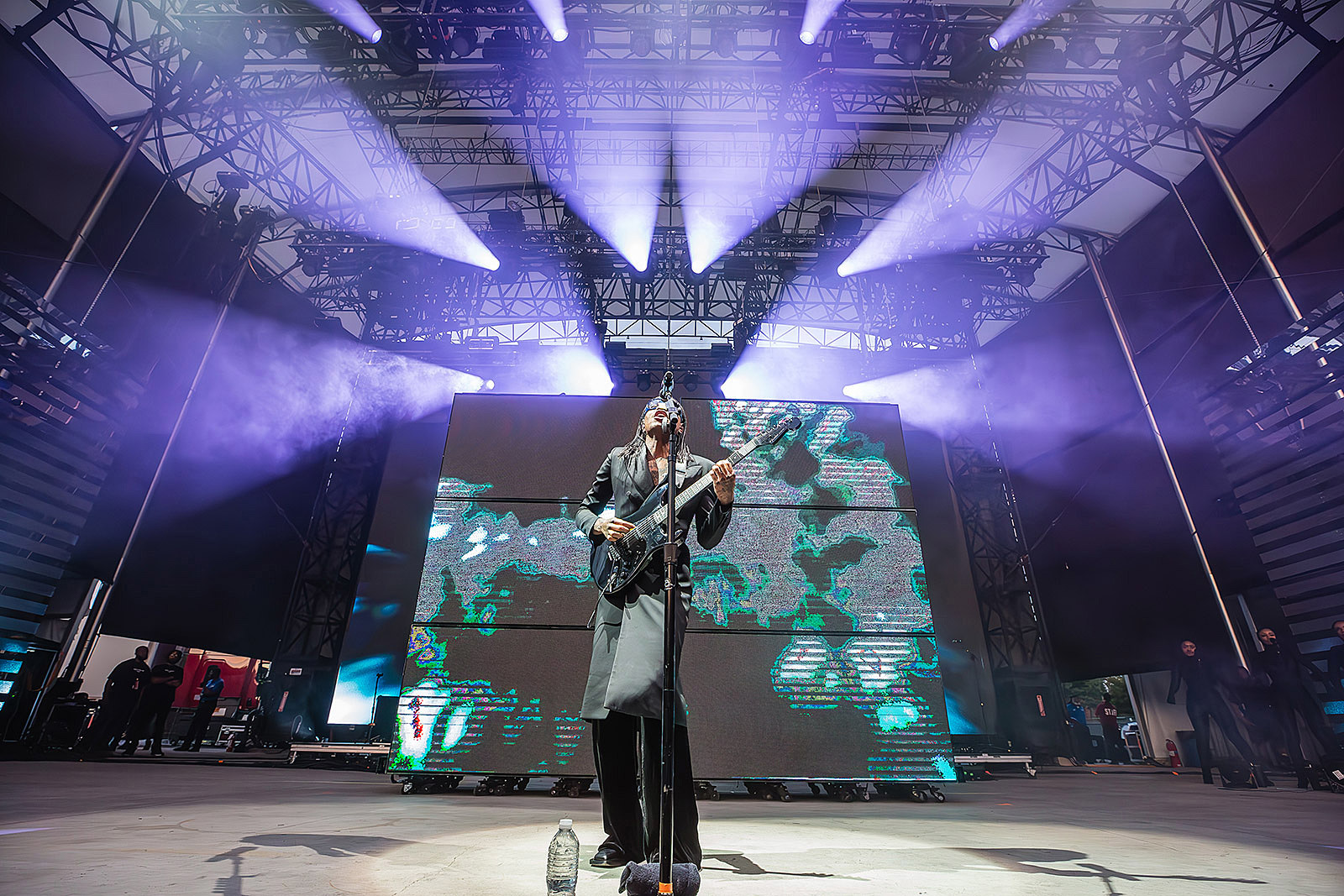 Steve Lacy, James Blake, Toro Y Moi & Fousheé wrapped up Re:SET ...
