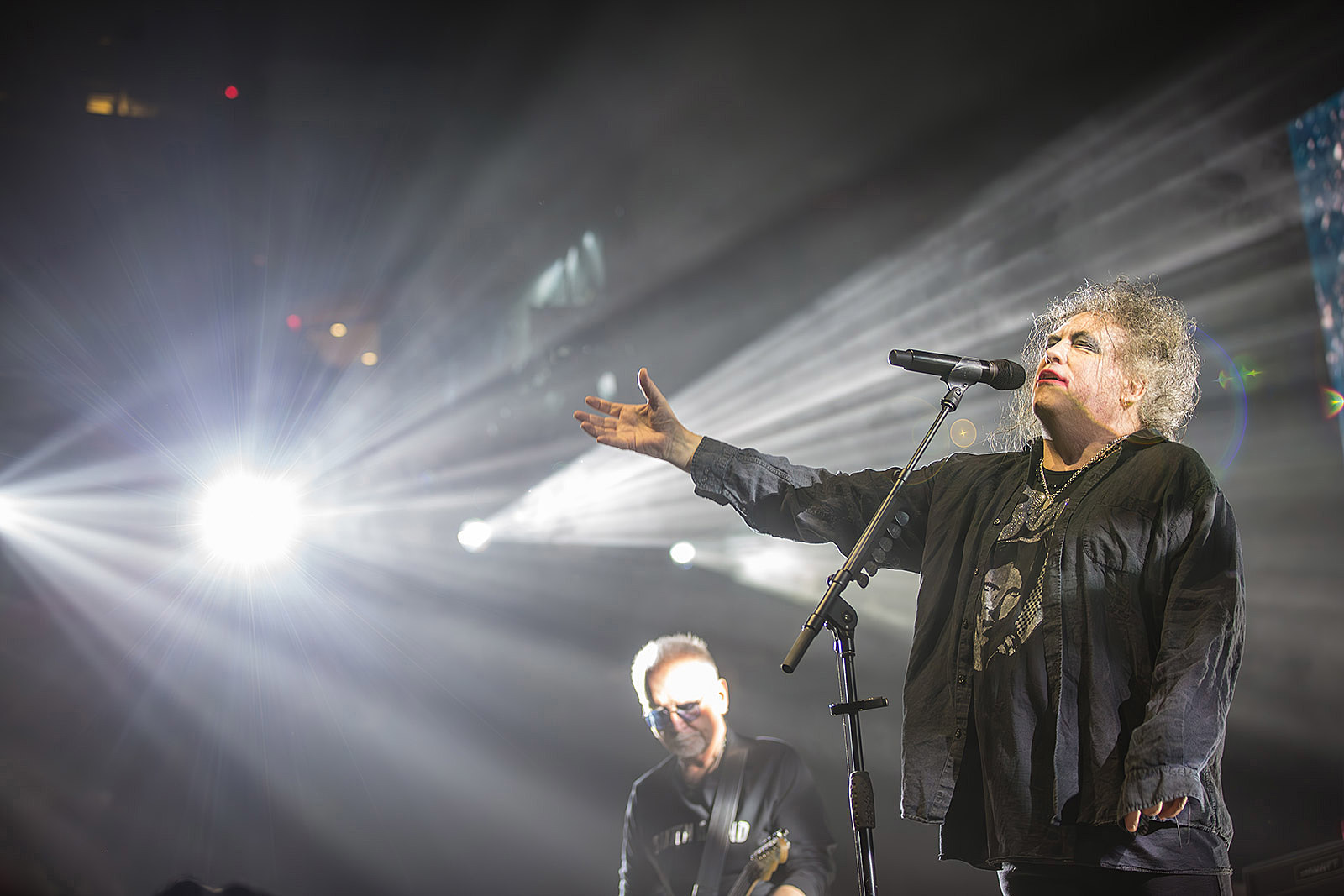 The Cure began MSG run with a mesmerizing mix of deep cuts, new songs ...