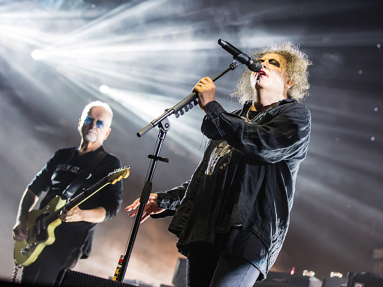 The Cure began MSG run with a mesmerizing mix of deep cuts, new songs ...