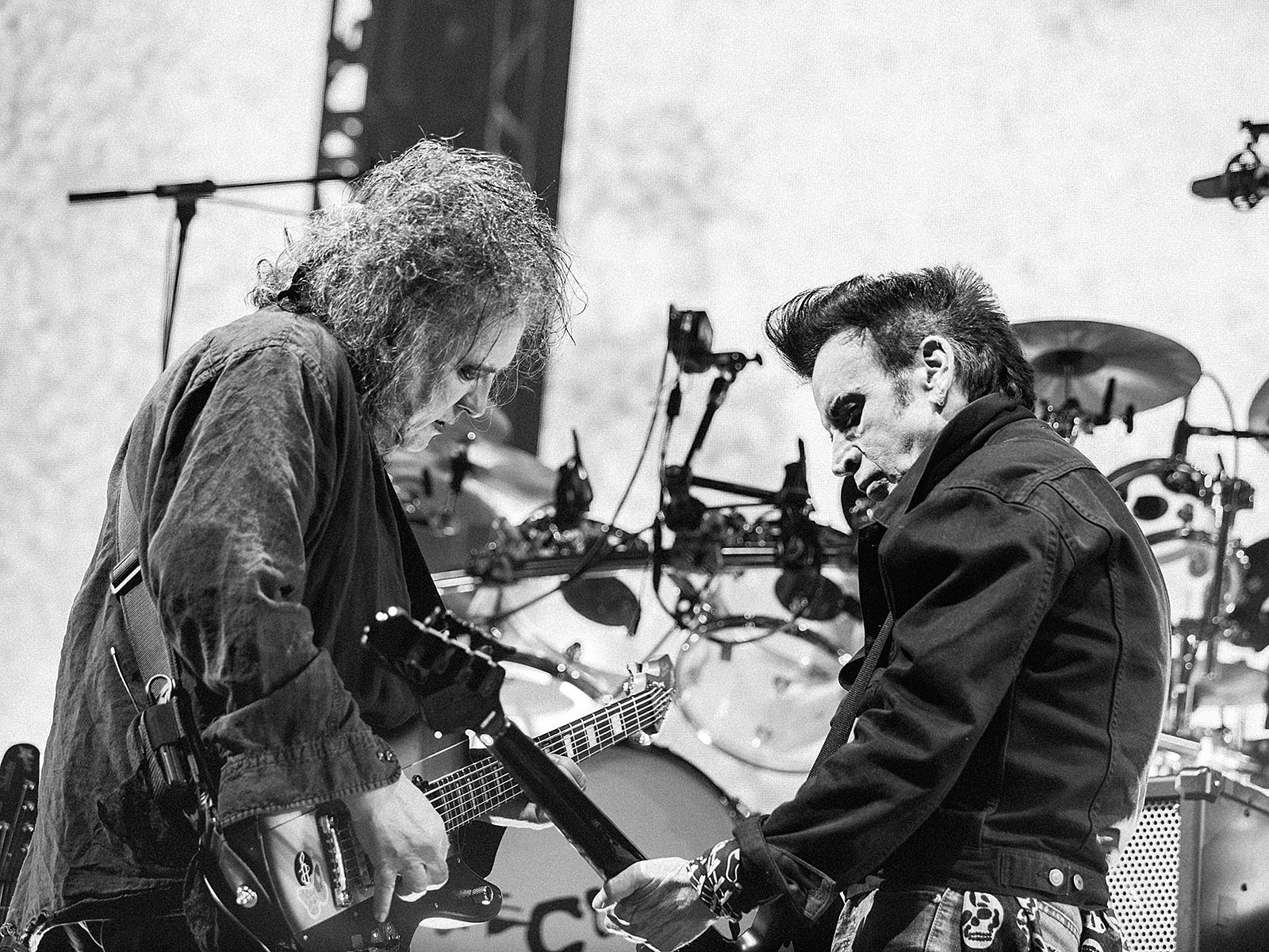 The Cure began MSG run with a mesmerizing mix of deep cuts, new songs ...