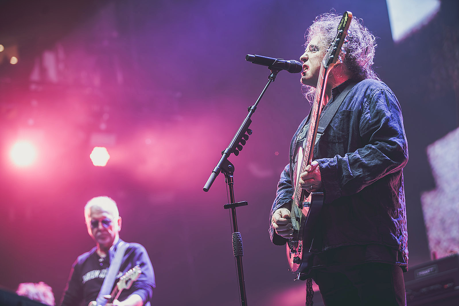 The Cure began MSG run with a mesmerizing mix of deep cuts, new songs ...