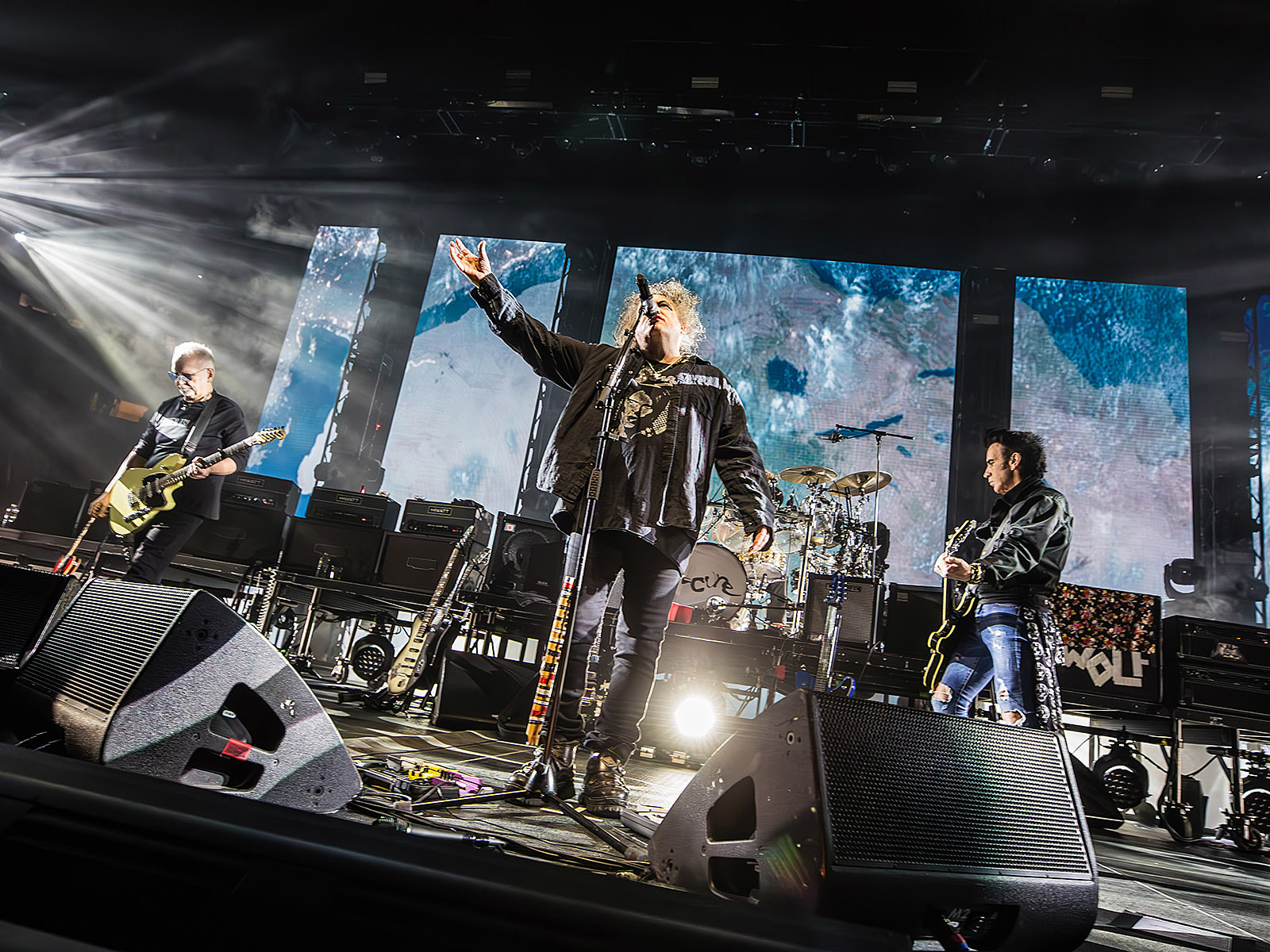 The Cure began MSG run with a mesmerizing mix of deep cuts, new songs ...