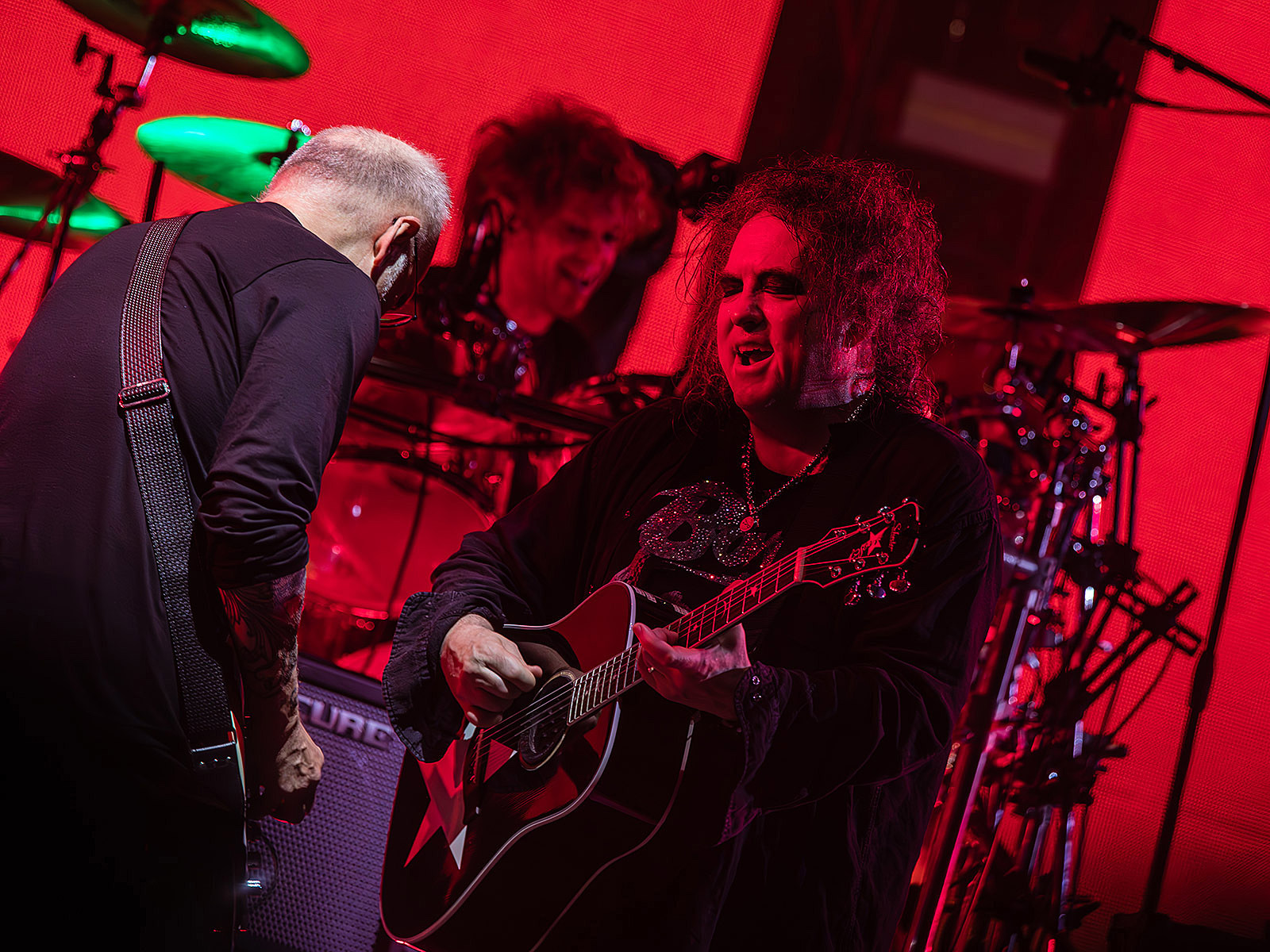 The Cure began MSG run with a mesmerizing mix of deep cuts, new songs ...
