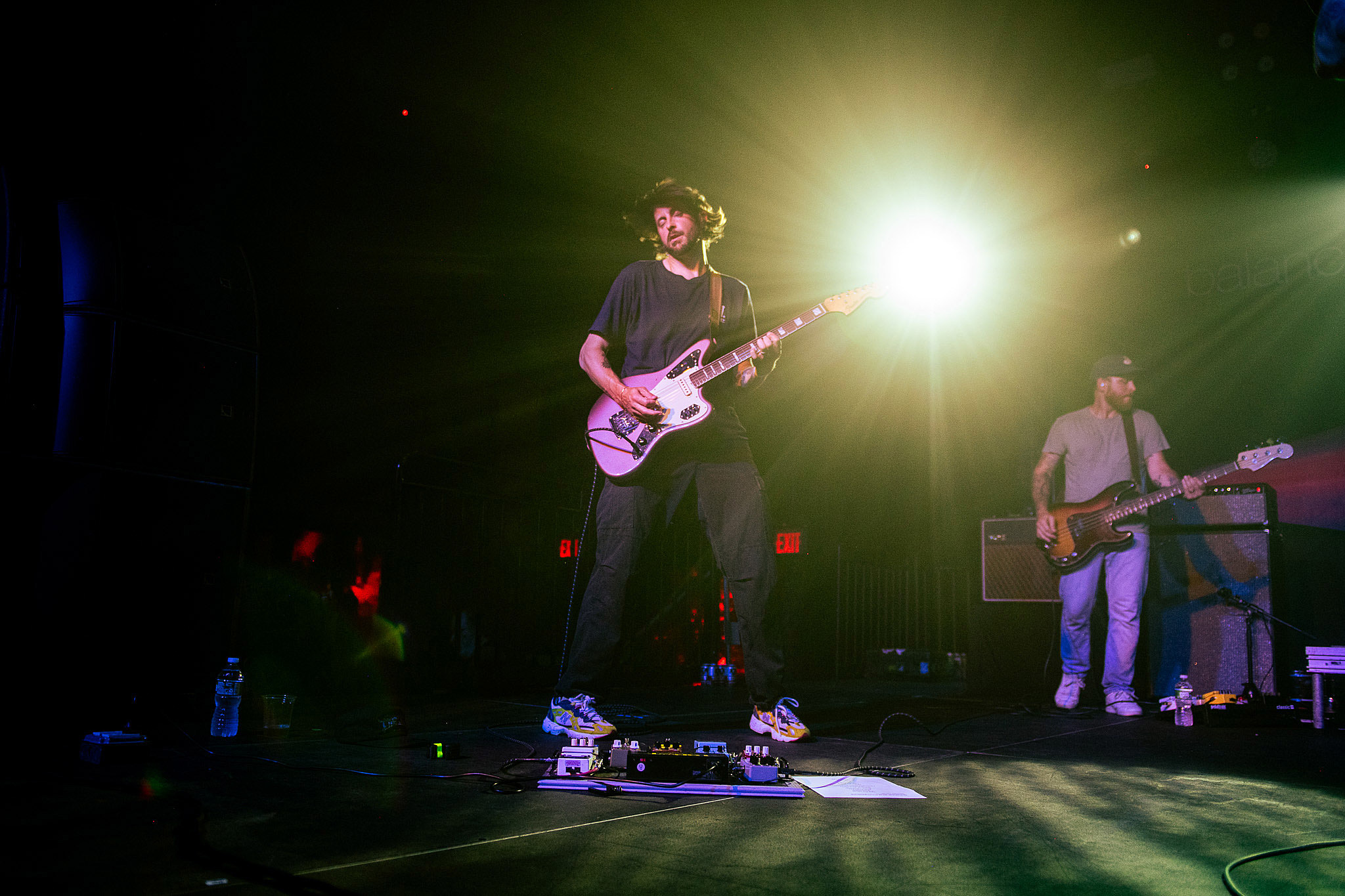 Balance and Composure played their first NYC reunion show at Knockdown ...