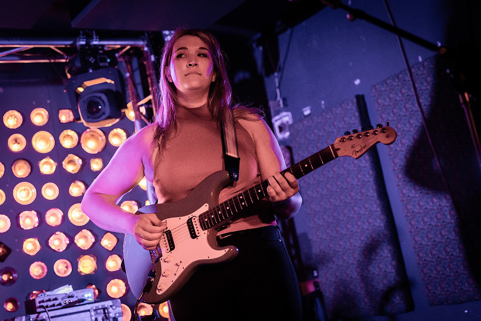 Big Joanie played Baby's All Right with Frida Kill (pics, setlist)