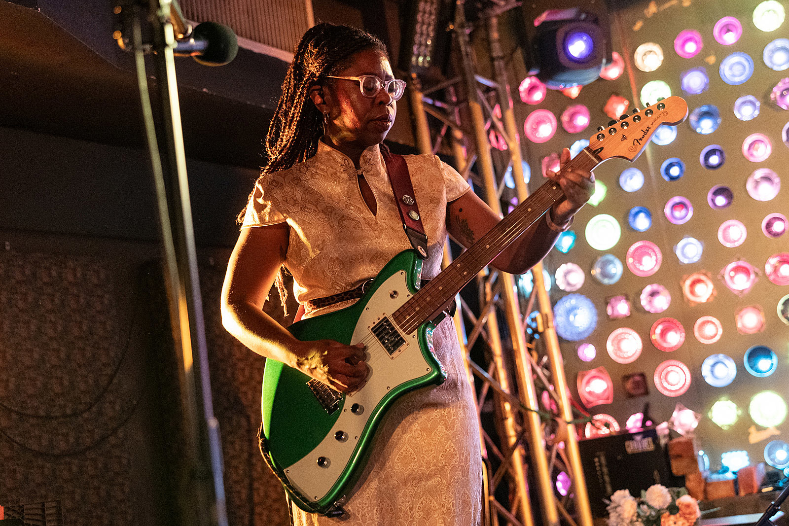Big Joanie played Baby's All Right with Frida Kill (pics, setlist)
