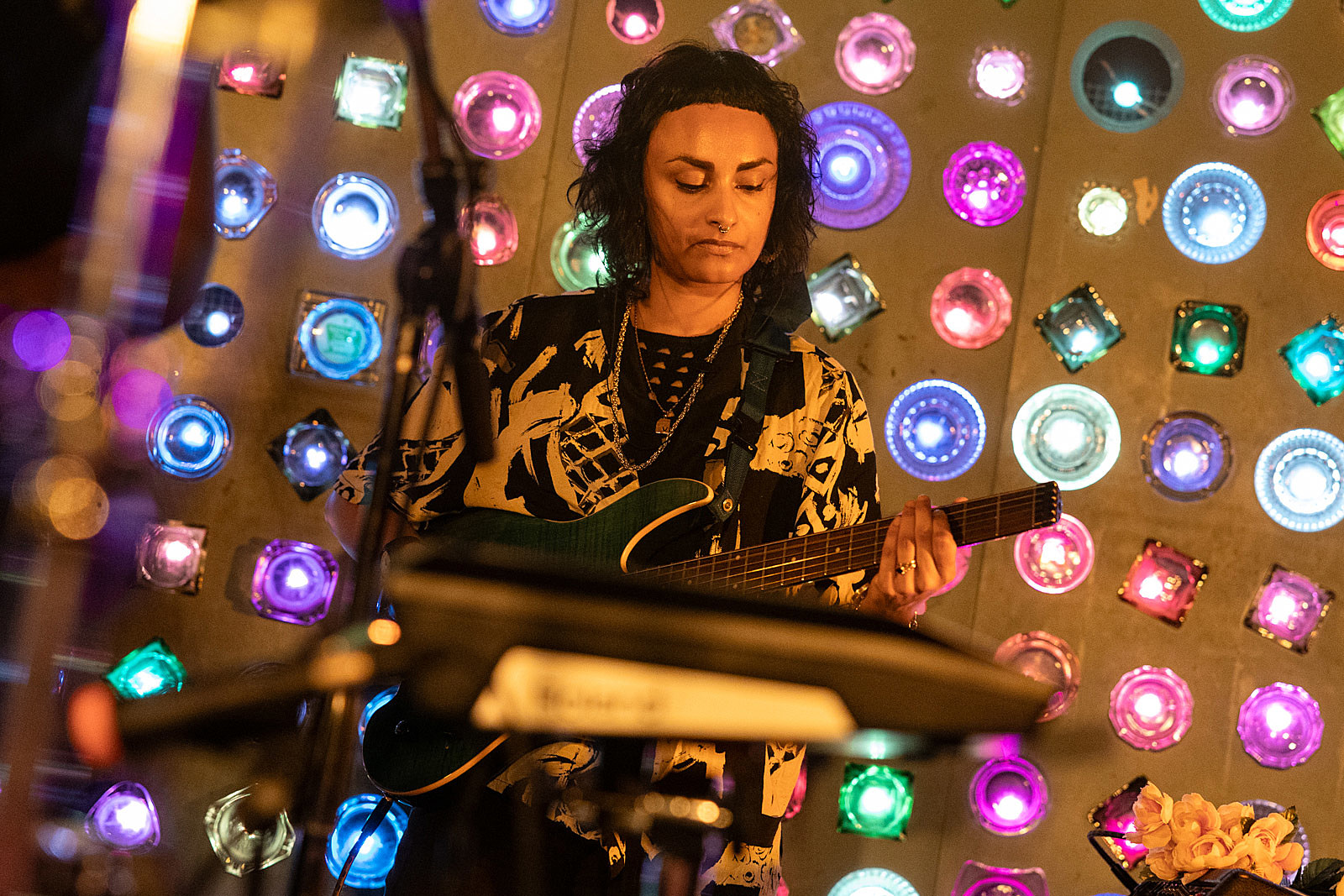 Big Joanie played Baby's All Right with Frida Kill (pics, setlist)