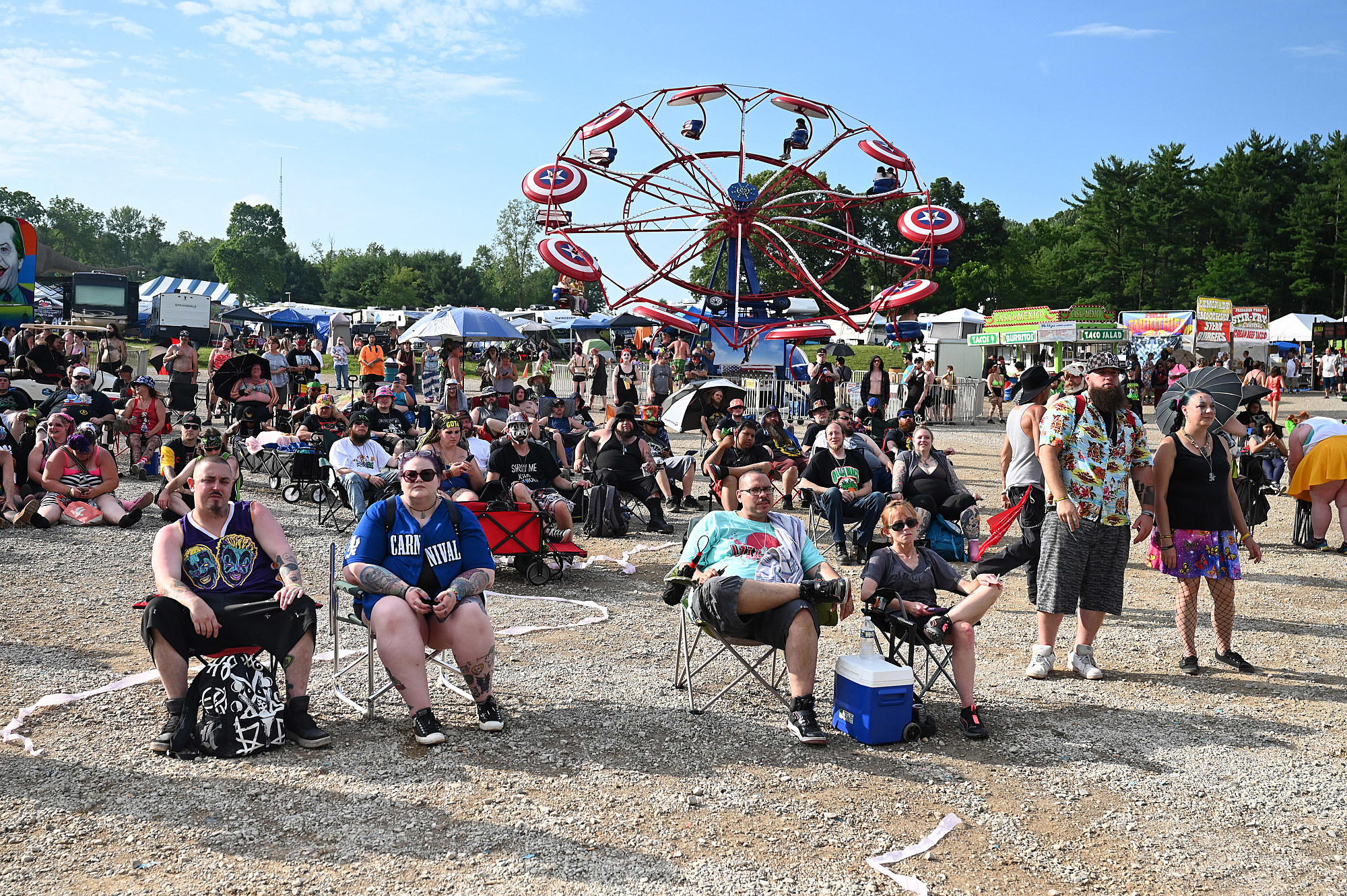 Gathering of the Juggalos announces 2024 lineup (Insane Clown Posse ...