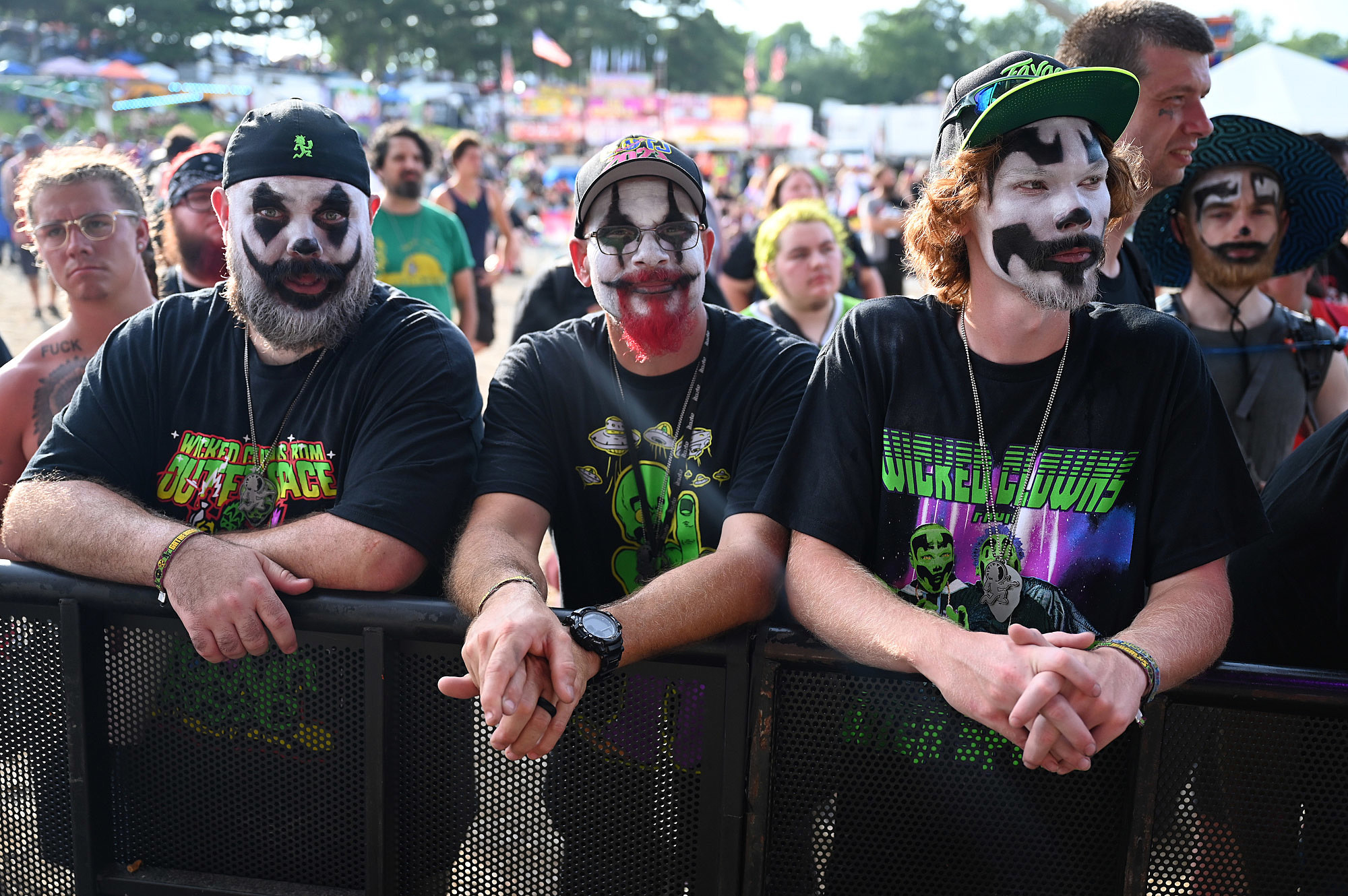 Gathering of the Juggalos announces 2024 lineup (Insane Clown Posse ...