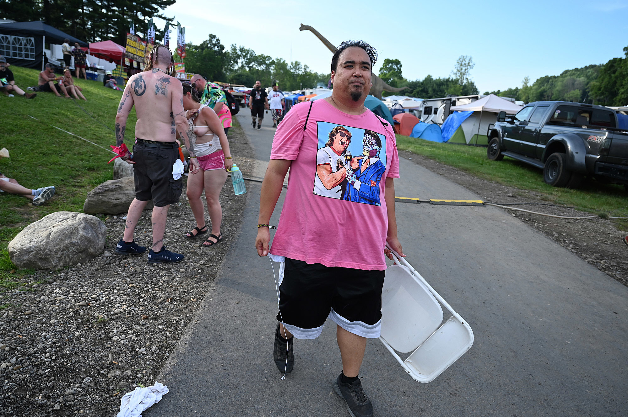 Gathering of the Juggalos announces 2024 lineup (Insane Clown Posse ...