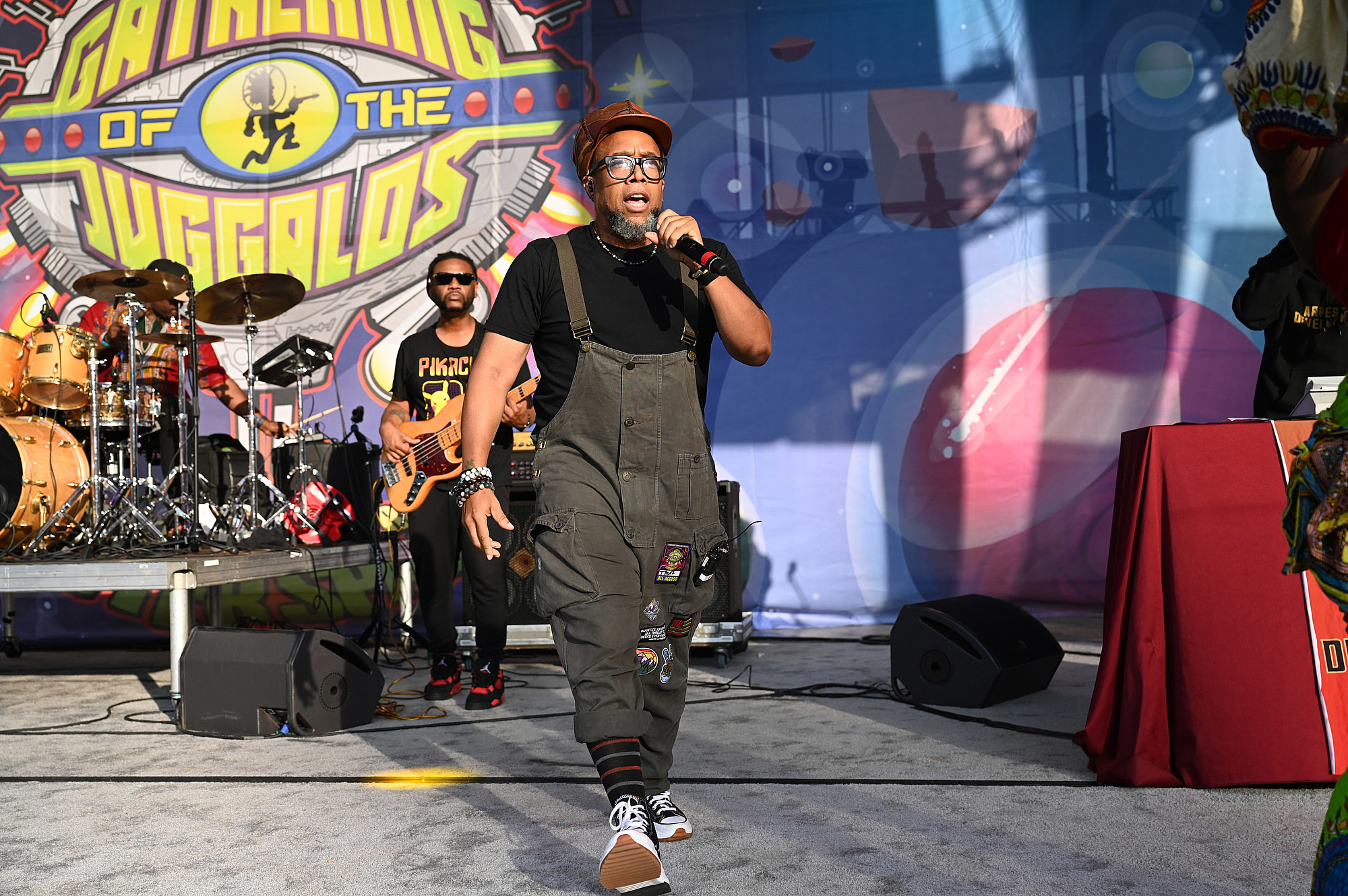 Gathering of the Juggalos 2023 in (NSFW) pics