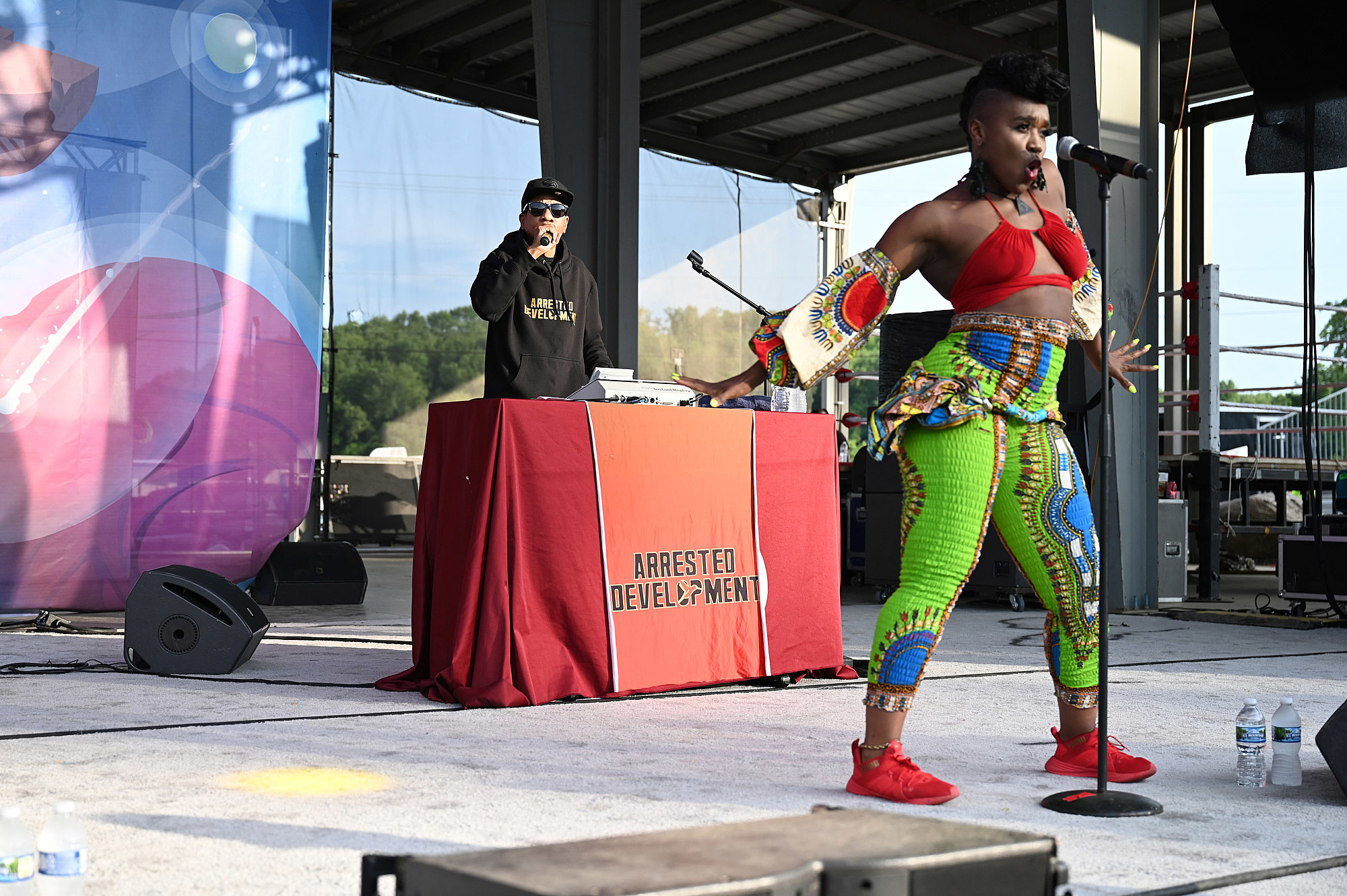 Gathering of the Juggalos 2023 in (NSFW) pics