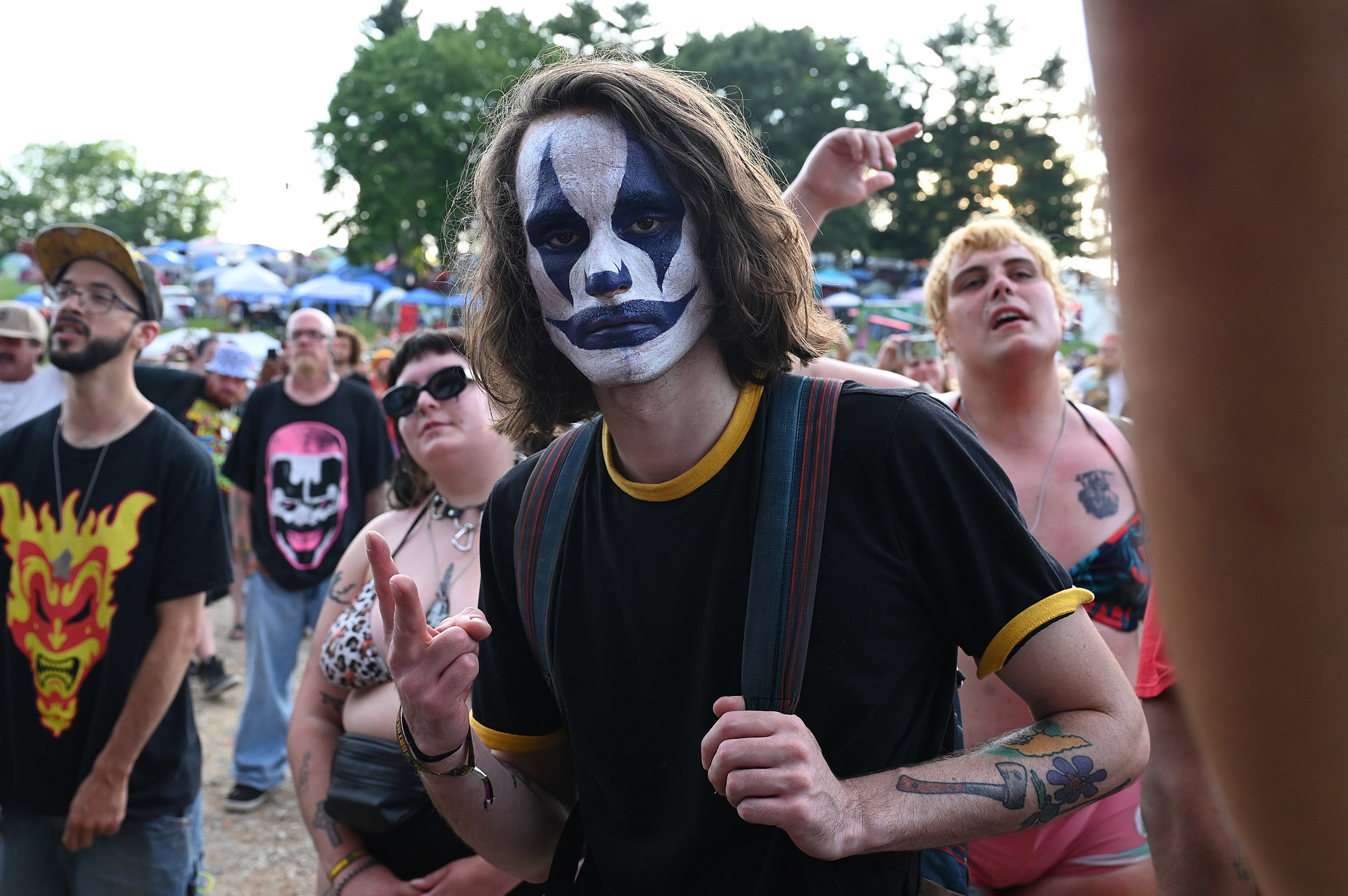 Gathering of the Juggalos announces 2024 lineup (Insane Clown Posse ...
