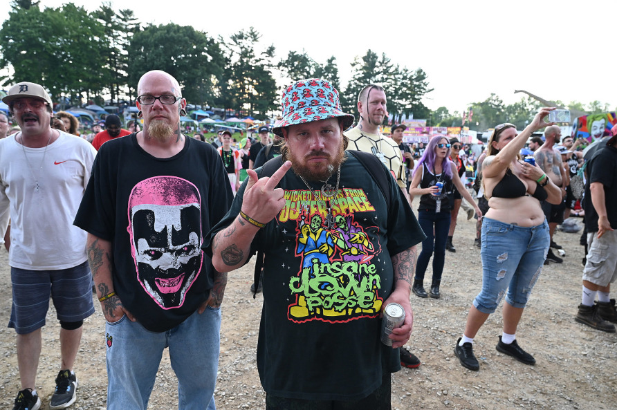 Gathering of the Juggalos announces 2024 lineup (Insane Clown Posse ...