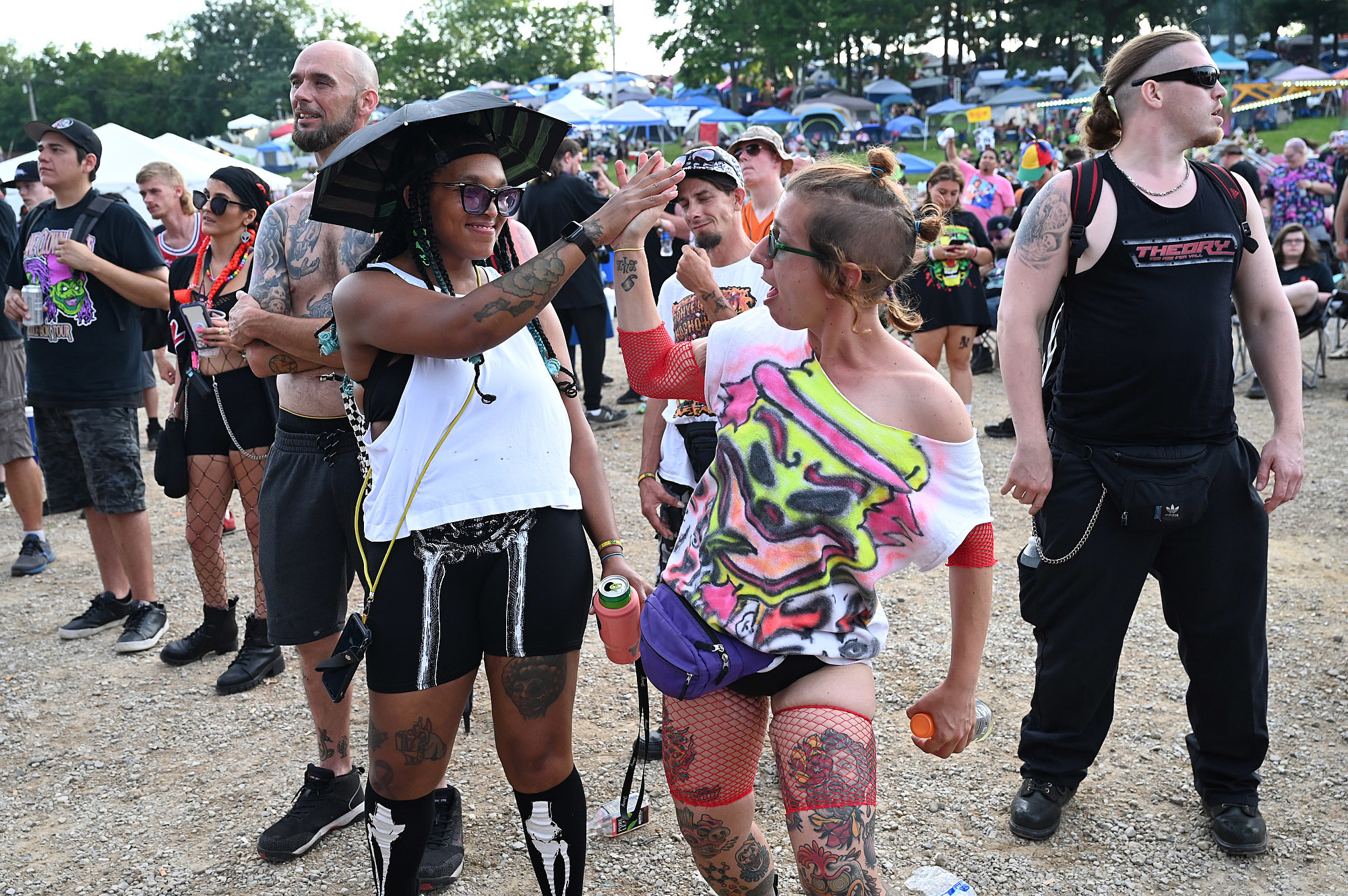 Gathering of the Juggalos announces 2024 lineup (Insane Clown Posse ...