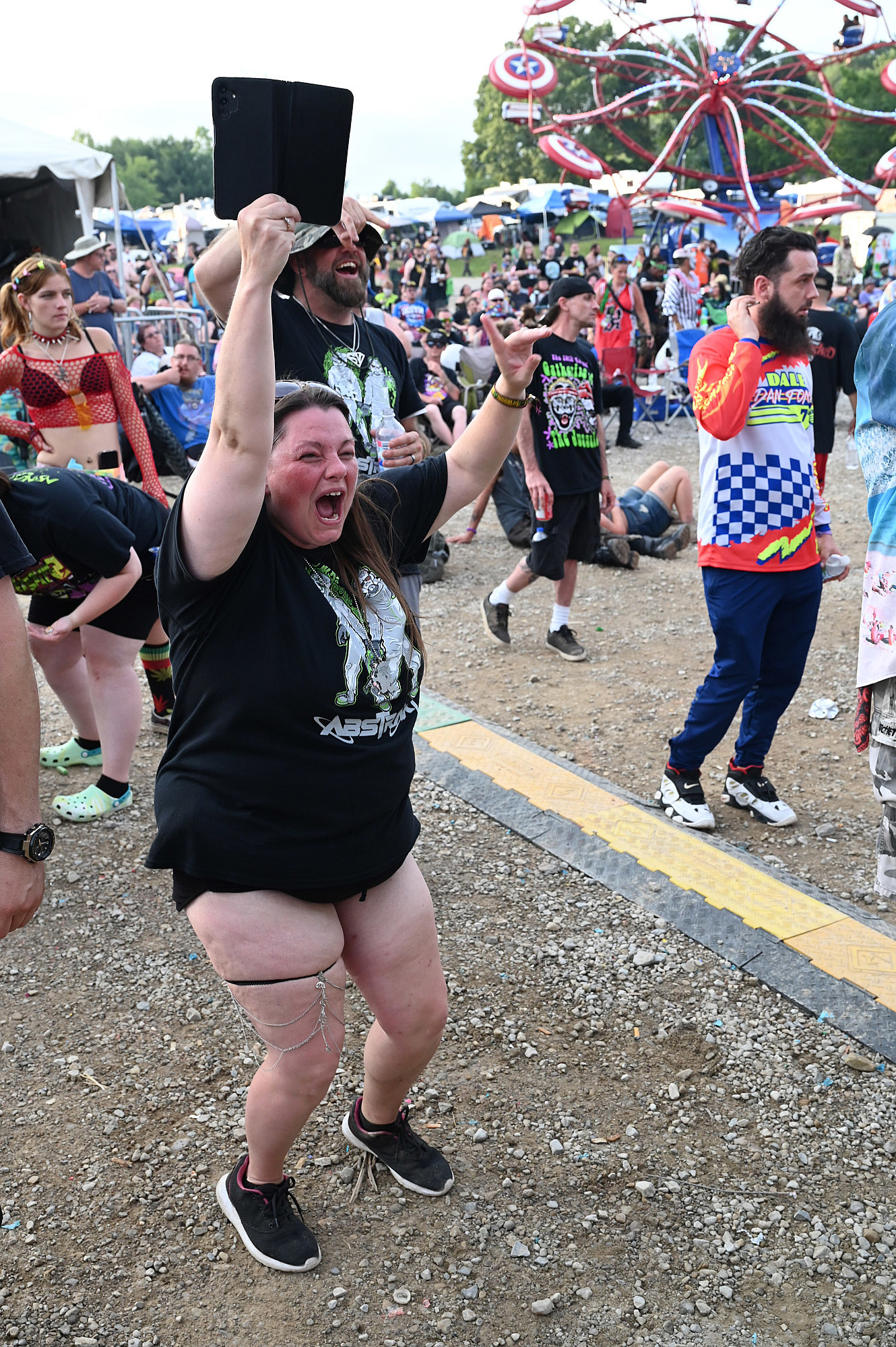 Gathering of the Juggalos announces 2024 lineup (Insane Clown Posse ...