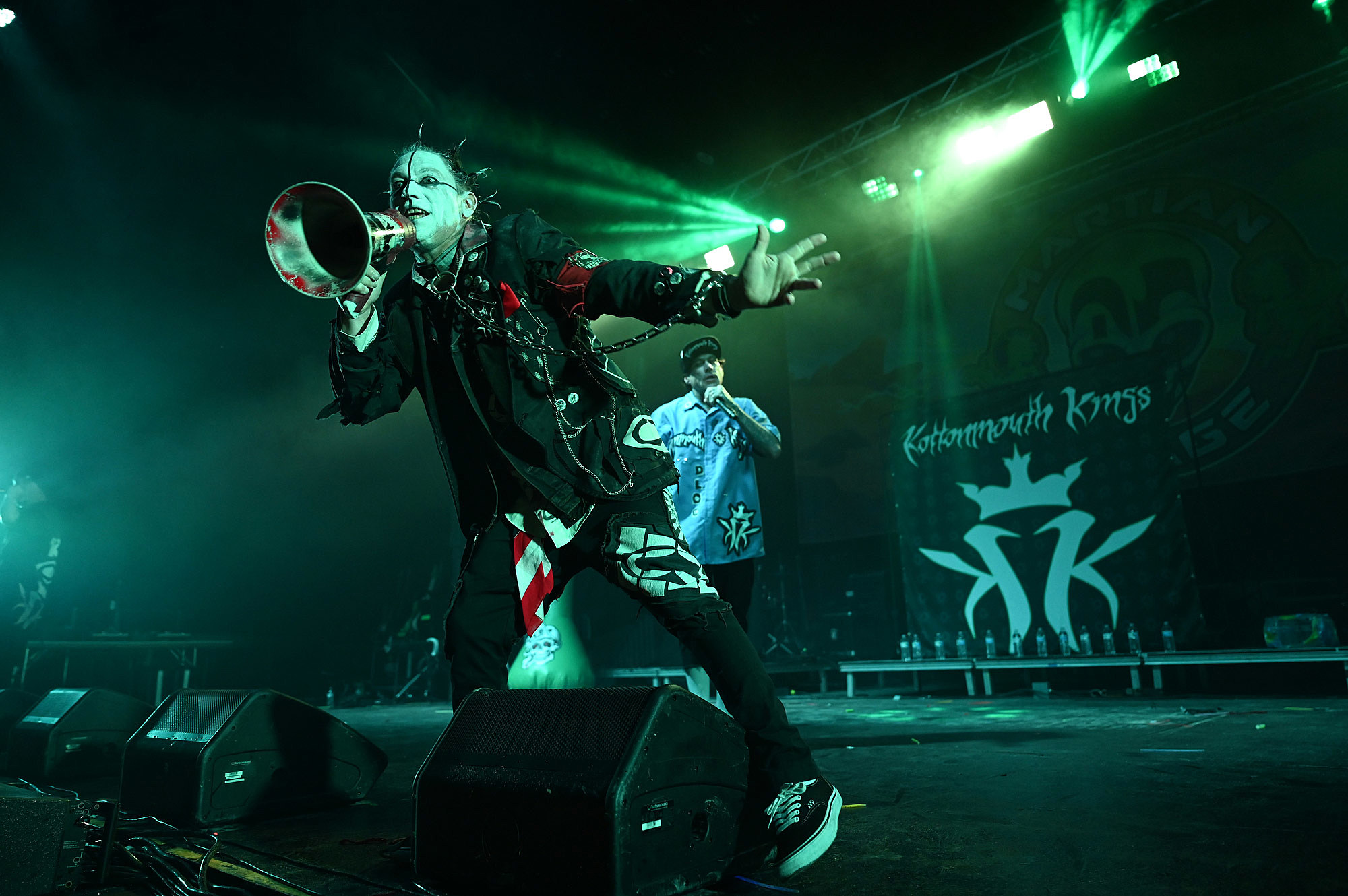Gathering of the Juggalos 2023 in (NSFW) pics