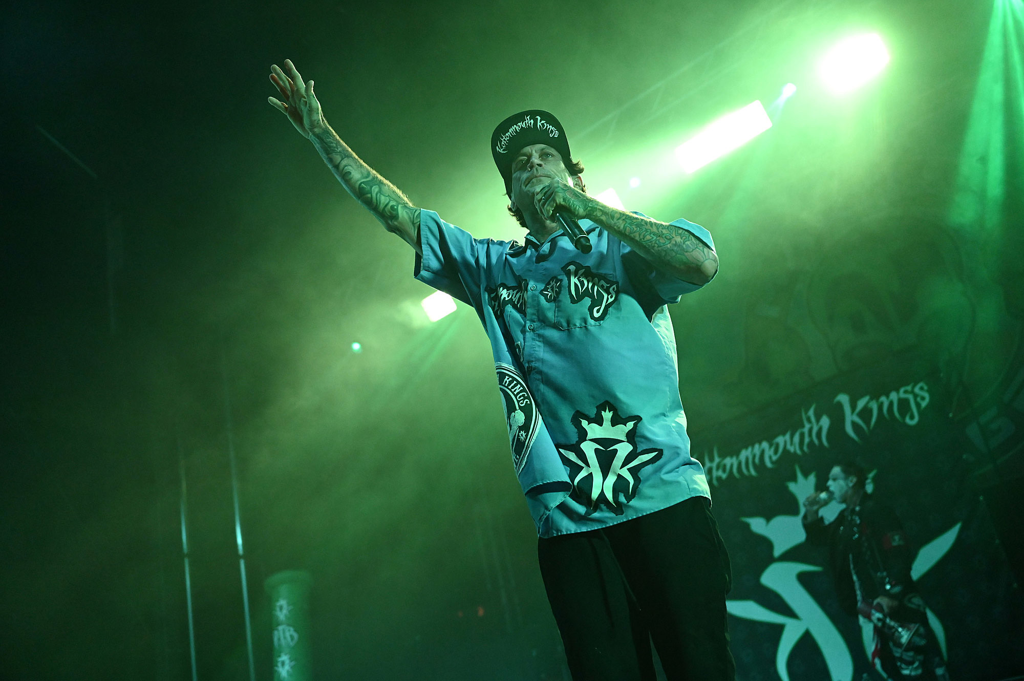 Gathering of the Juggalos 2023 in (NSFW) pics