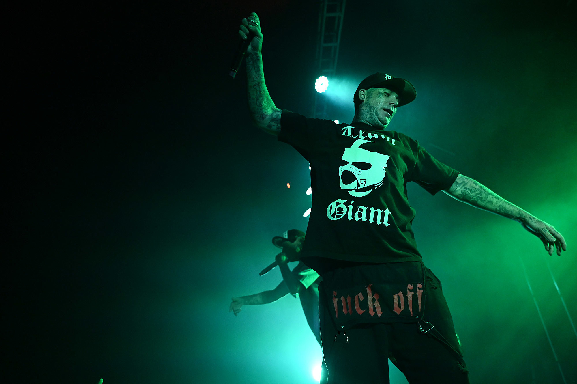 Gathering of the Juggalos 2023 in (NSFW) pics