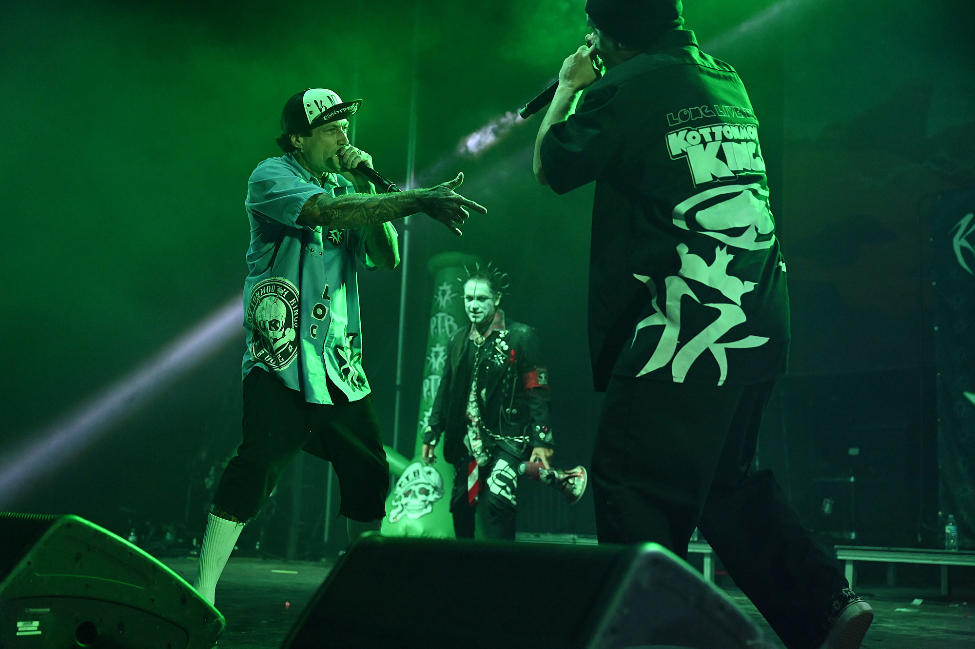 Gathering of the Juggalos 2023 in (NSFW) pics