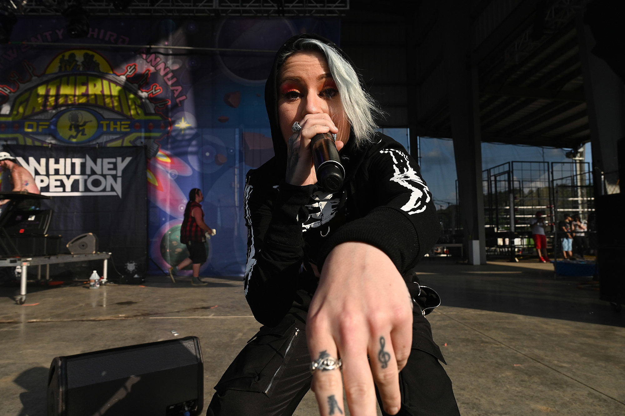 Gathering of the Juggalos 2023 in (NSFW) pics