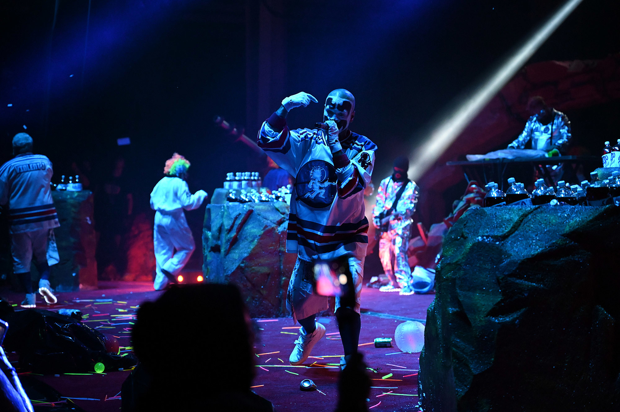 Gathering of the Juggalos announces 2024 lineup (Insane Clown Posse ...