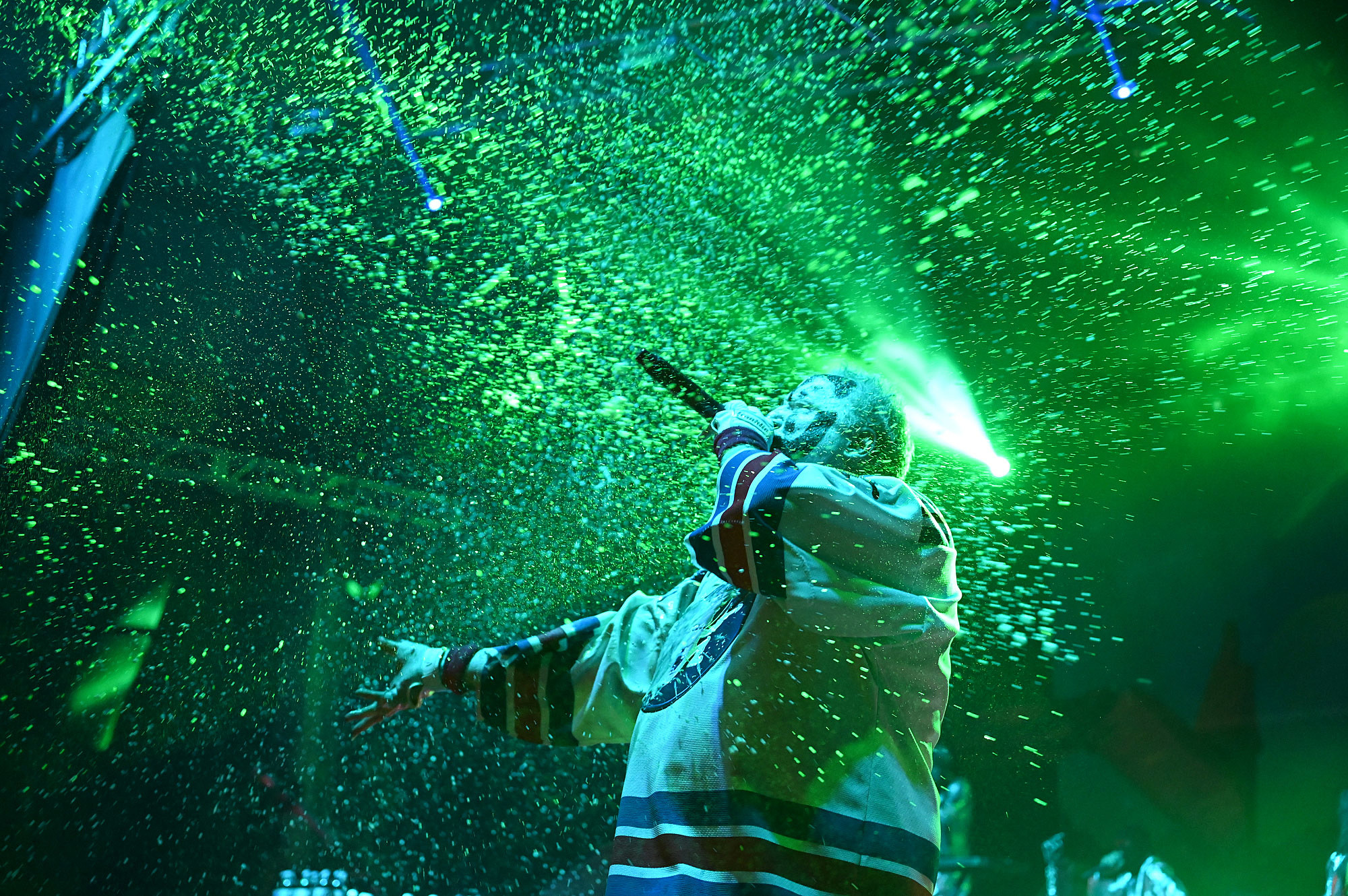 Gathering of the Juggalos announces 2024 lineup (Insane Clown Posse ...