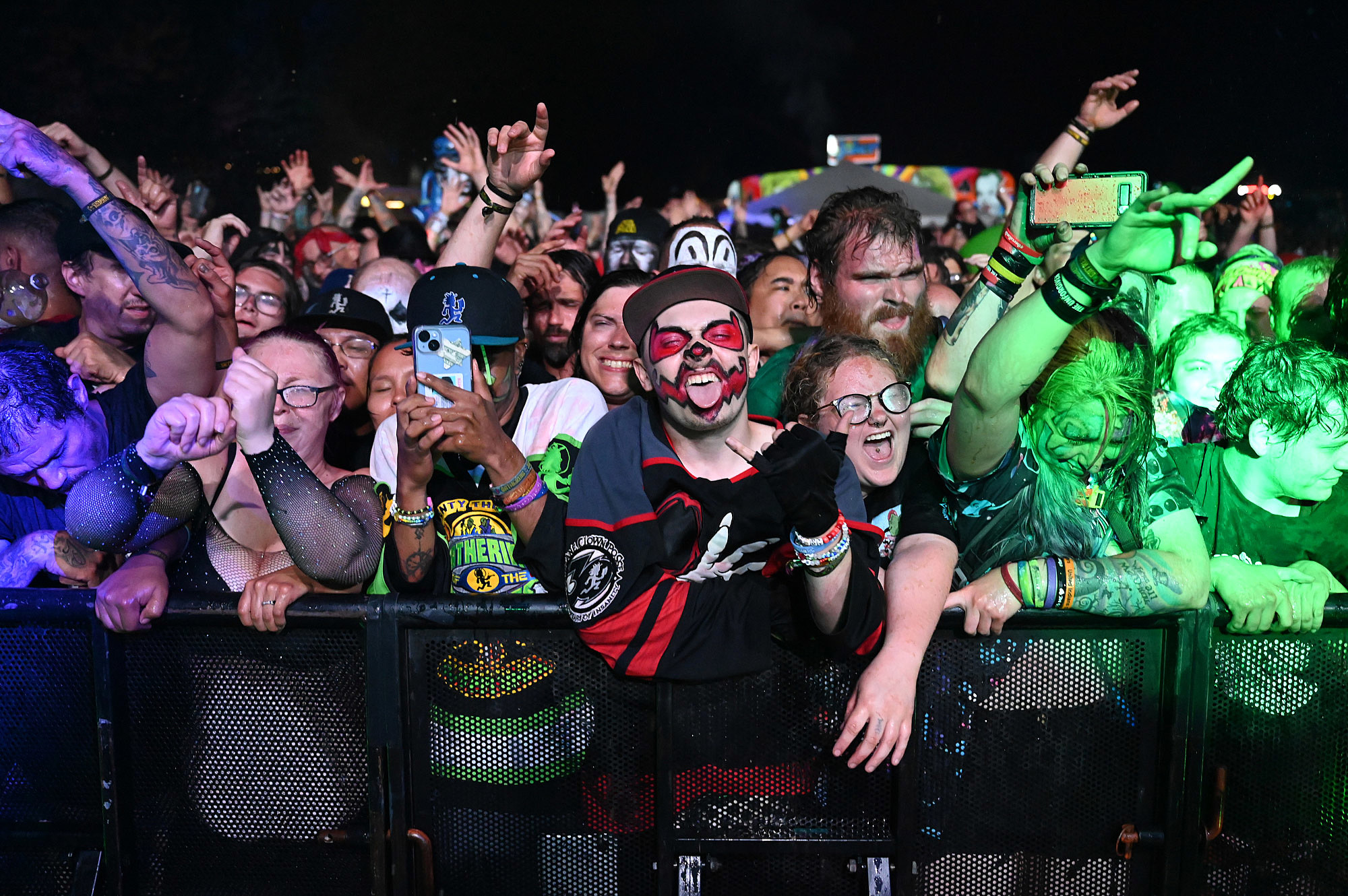 Gathering of the Juggalos announces 2024 lineup (Insane Clown Posse ...