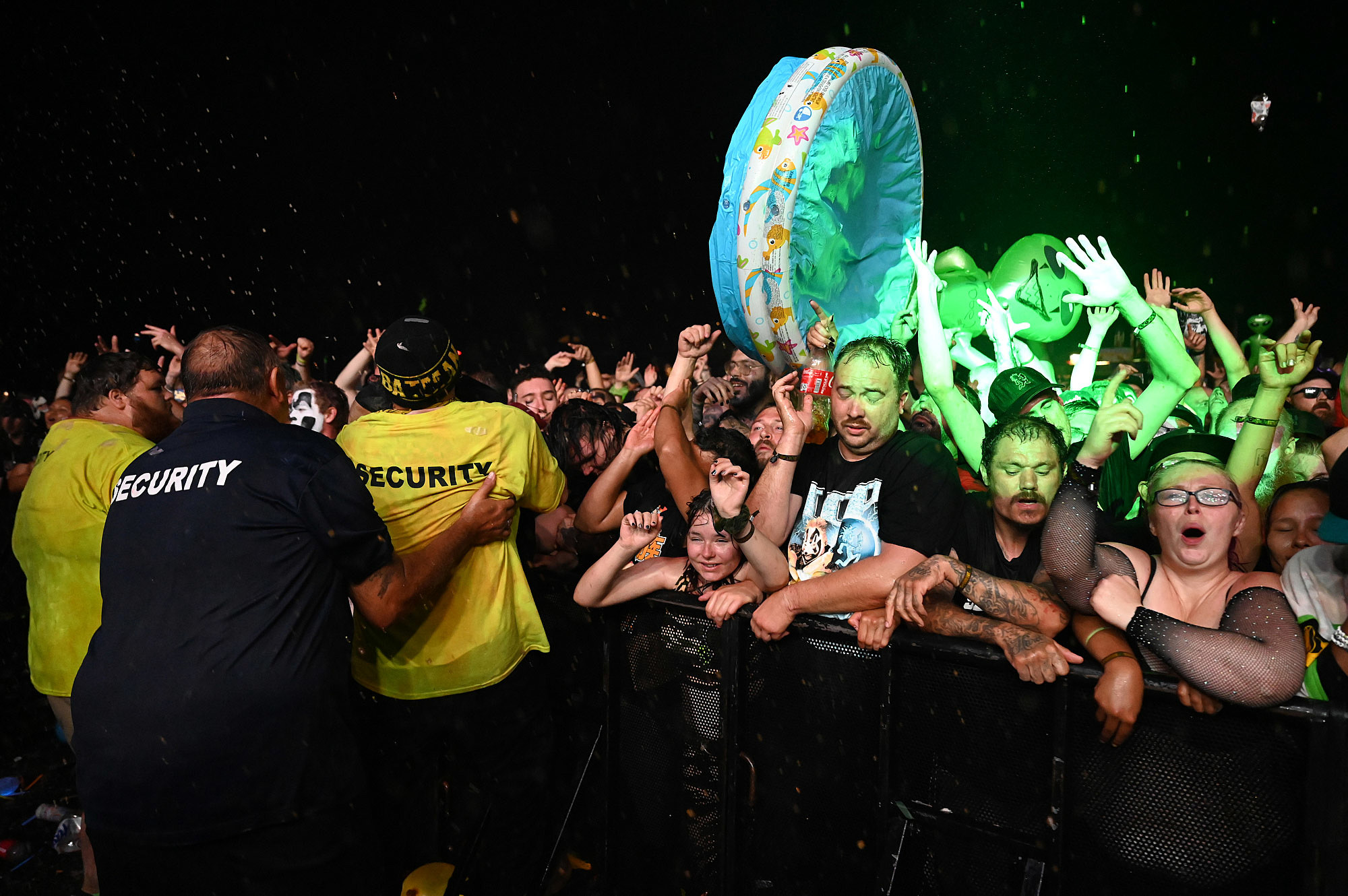 Gathering of the Juggalos announces 2024 lineup (Insane Clown Posse ...