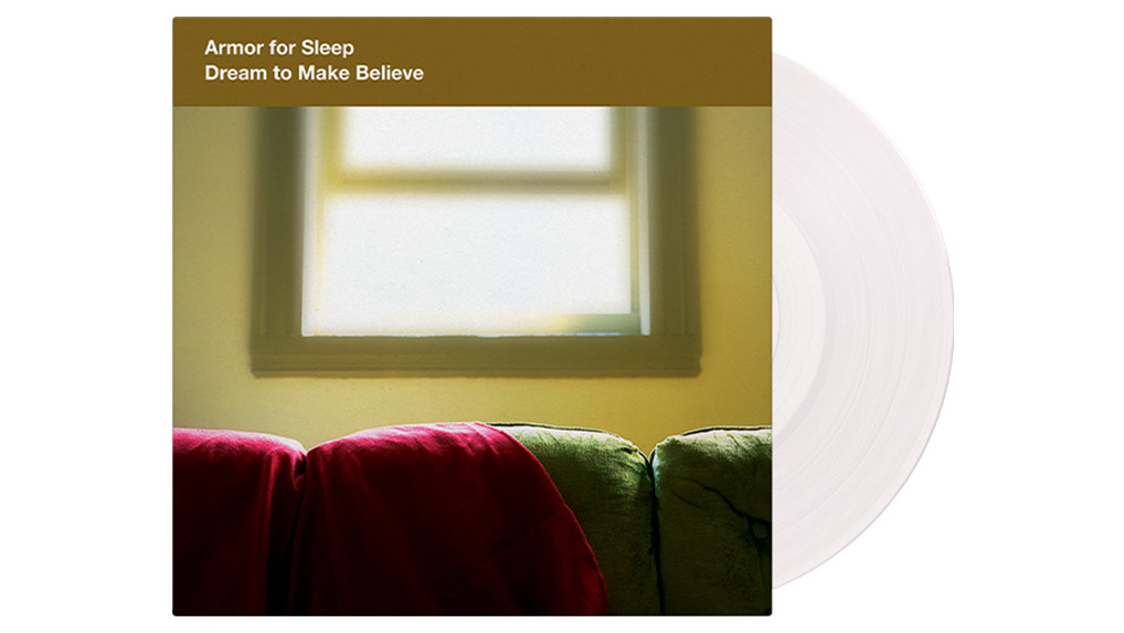 Armor For Sleep's 'Dream To Make Believe' gets first vinyl release for ...