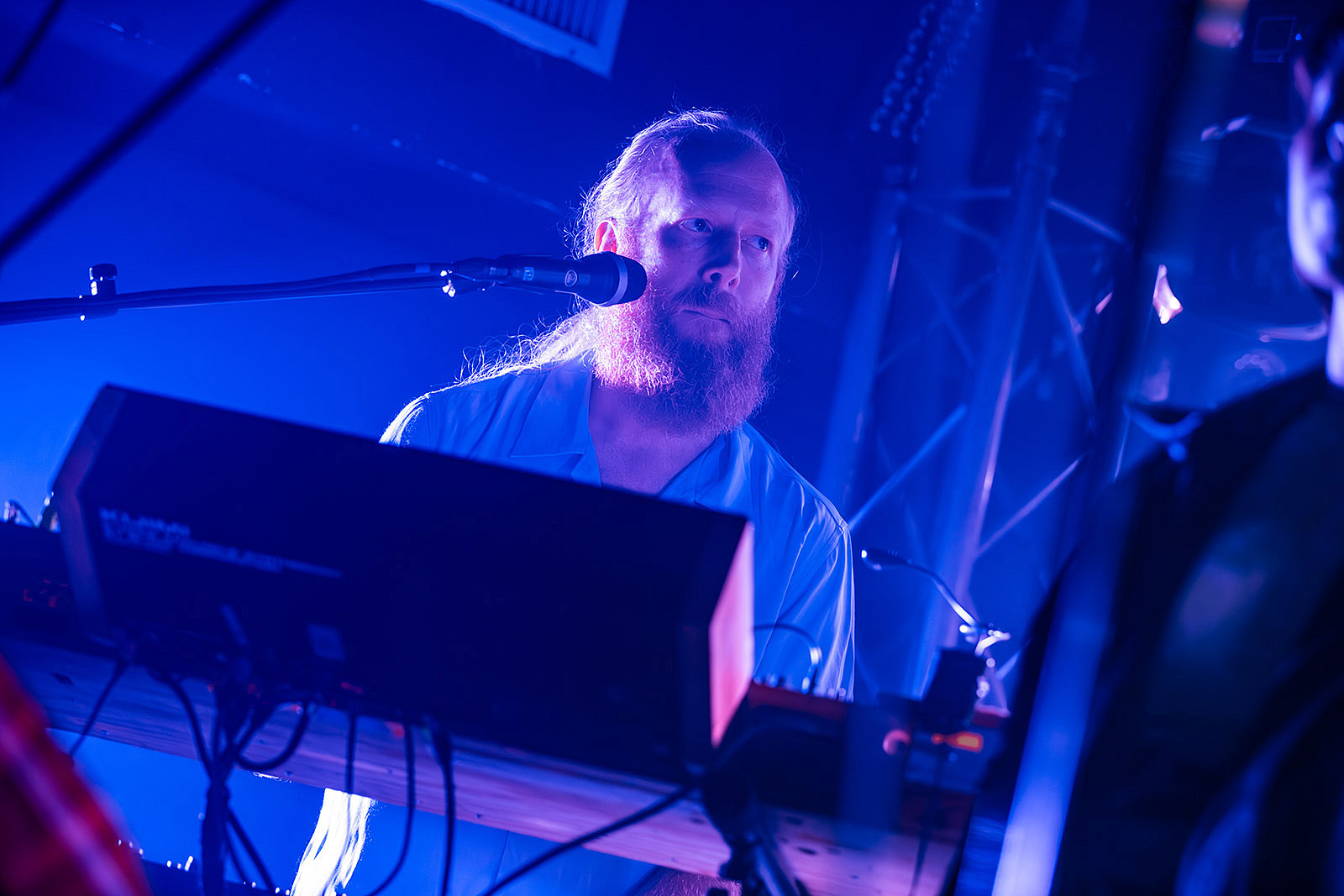 Little Dragon celebrated 'Slugs of Love' with 2 Brooklyn shows: pics ...
