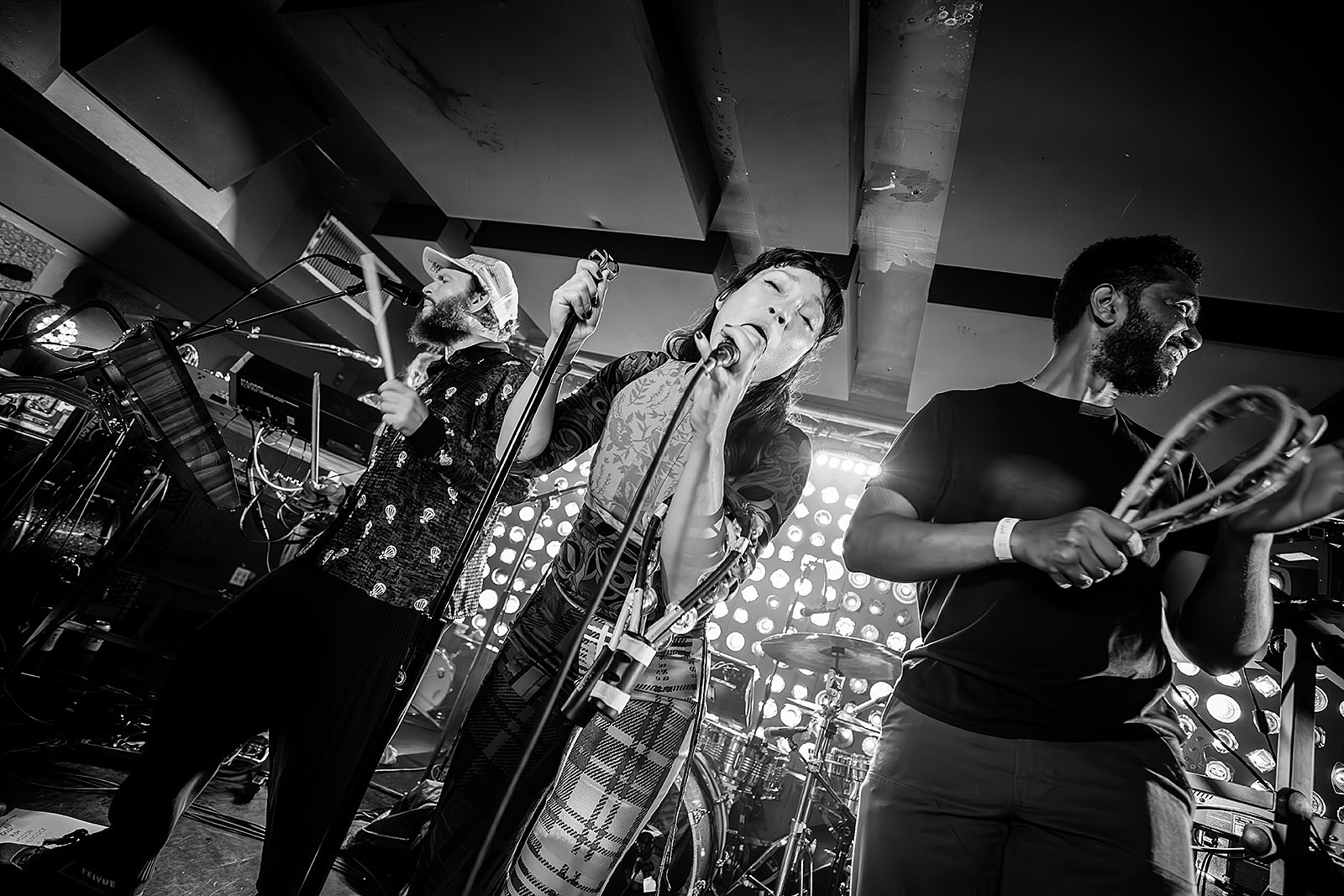 Little Dragon celebrated 'Slugs of Love' with 2 Brooklyn shows: pics ...