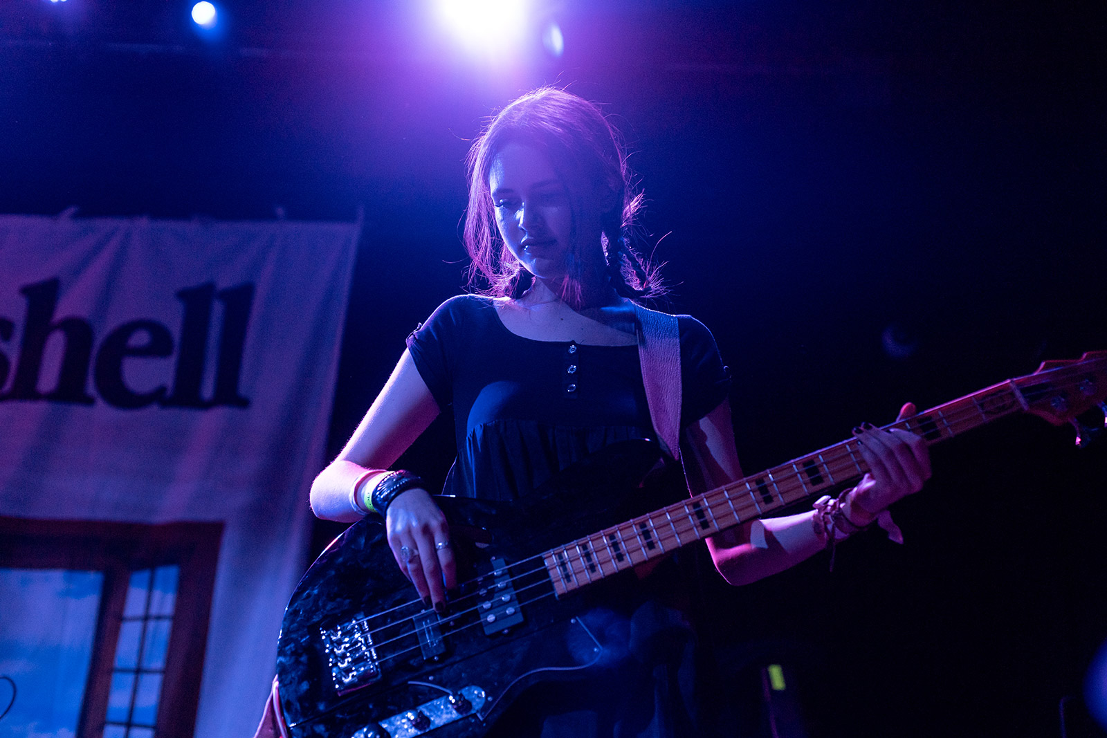 Blondshell & Hello Mary played Bowery Ballroom (pics, video, setlist)