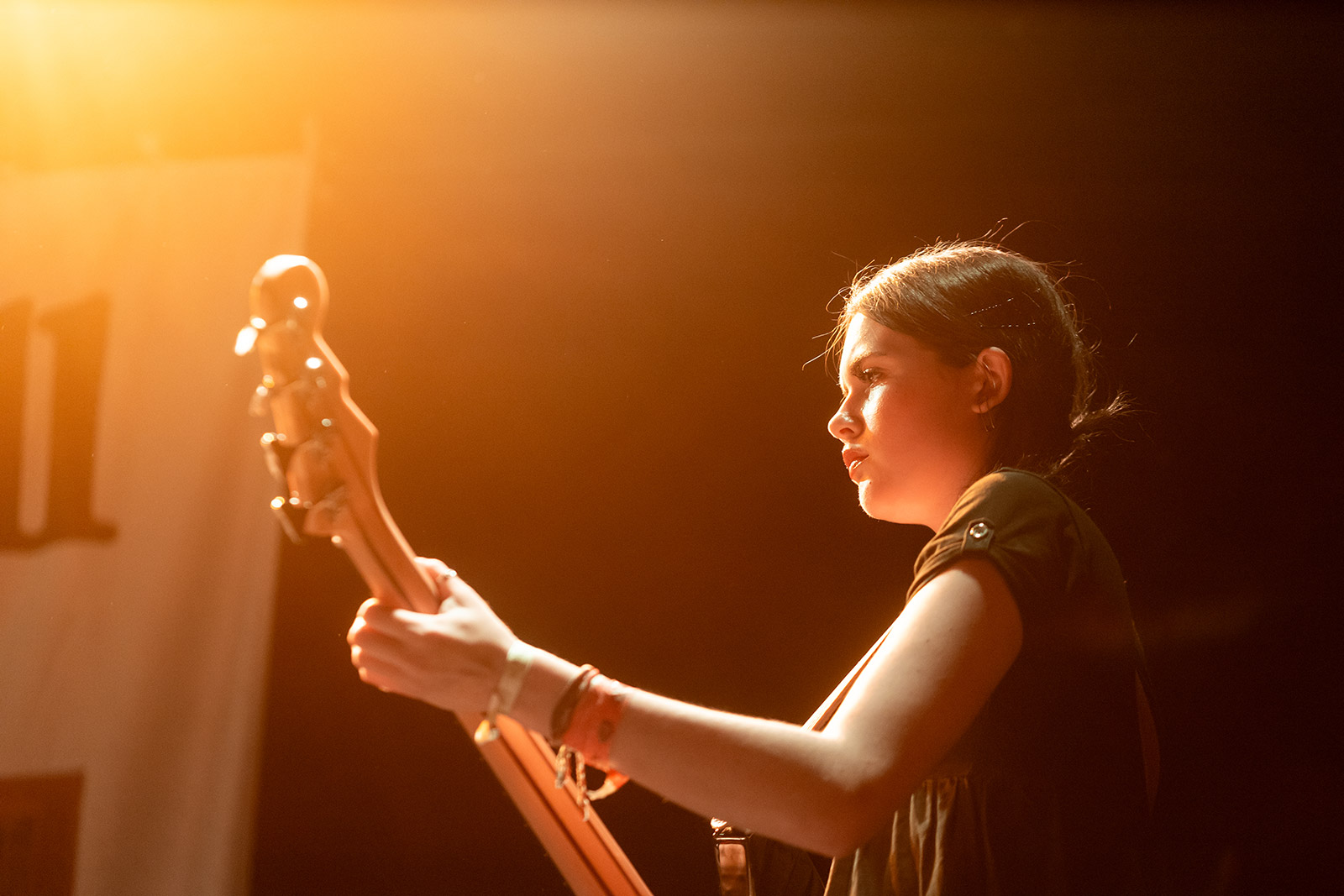 Blondshell & Hello Mary played Bowery Ballroom (pics, video, setlist)