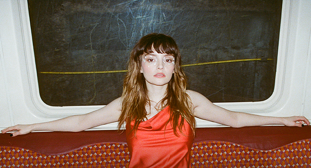 CHRVCHES' Lauren Mayberry announces solo tour