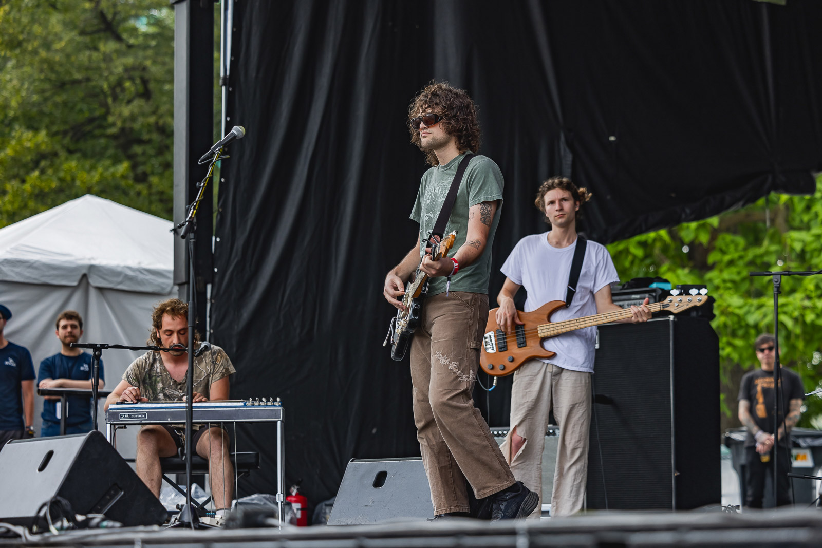 Pitchfork's 50 Best Albums of 2024