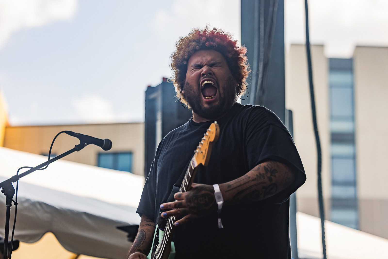 Soul Glo release new song "If I Speak (Shut The Fuck Up)" & NSFW video