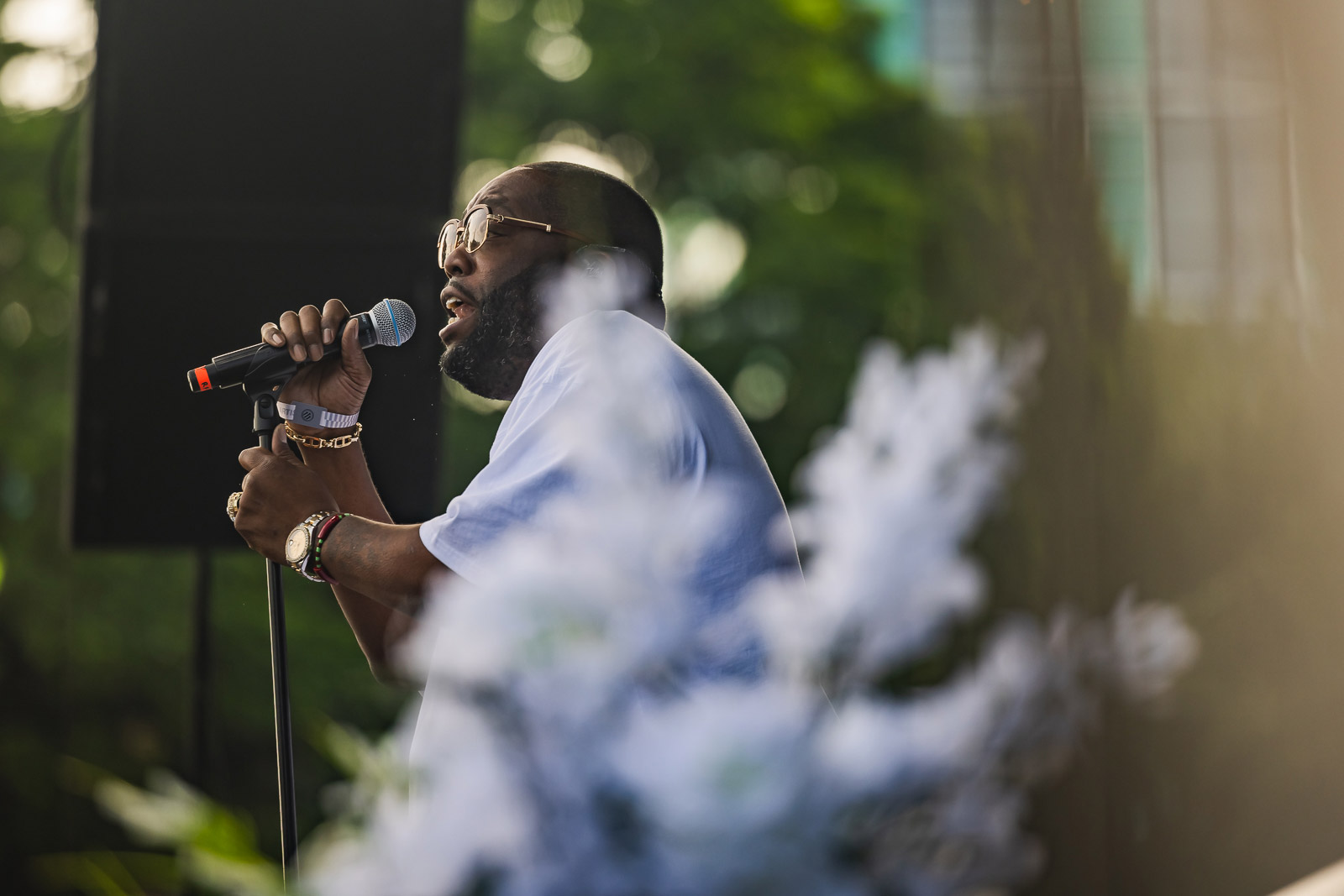 Killer Mike added to Newport Folk Festival 2024 lineup