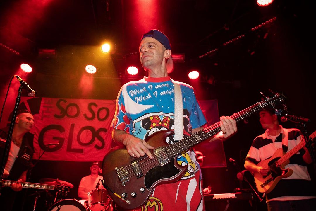 Alex Levine (So So Glos, Alex Orange Drink) diagnosed with cancer ...