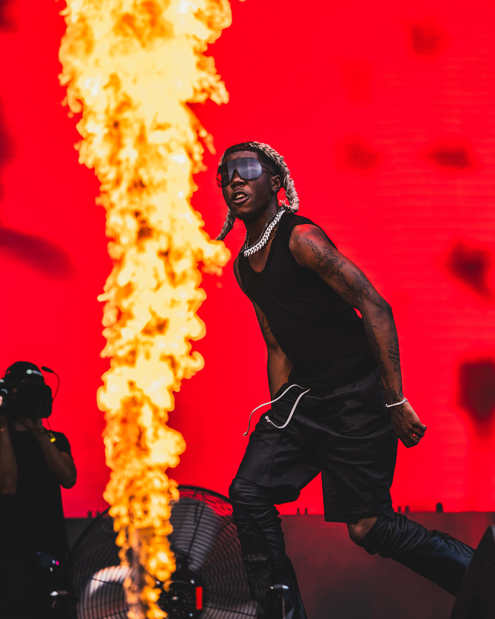 Rolling Loud Miami 2023 pics (Cardi B, Travis Scott, A$AP Rocky, Ice ...