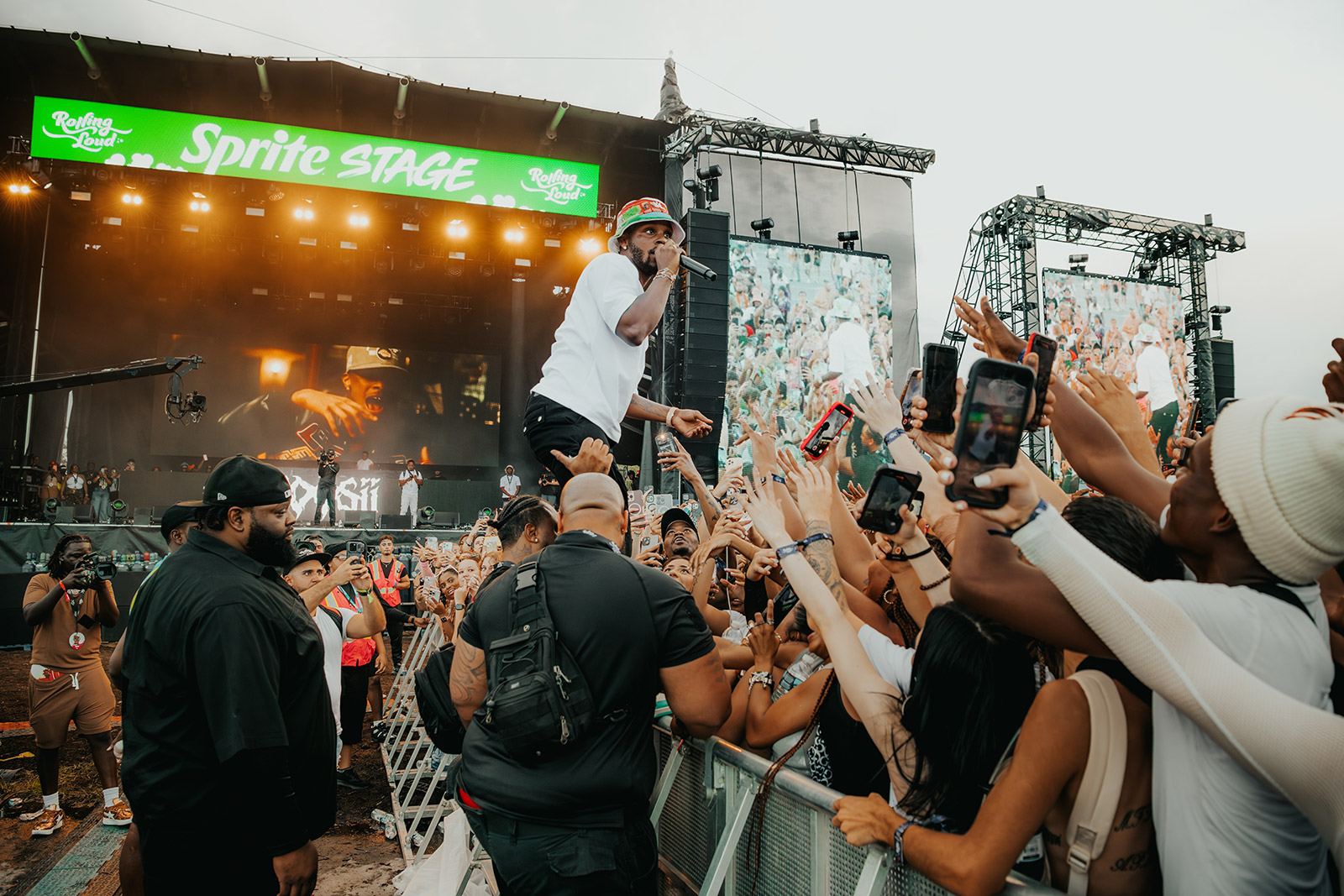 Rolling Loud Miami 2023 pics (Cardi B, Travis Scott, A$AP Rocky, Ice ...