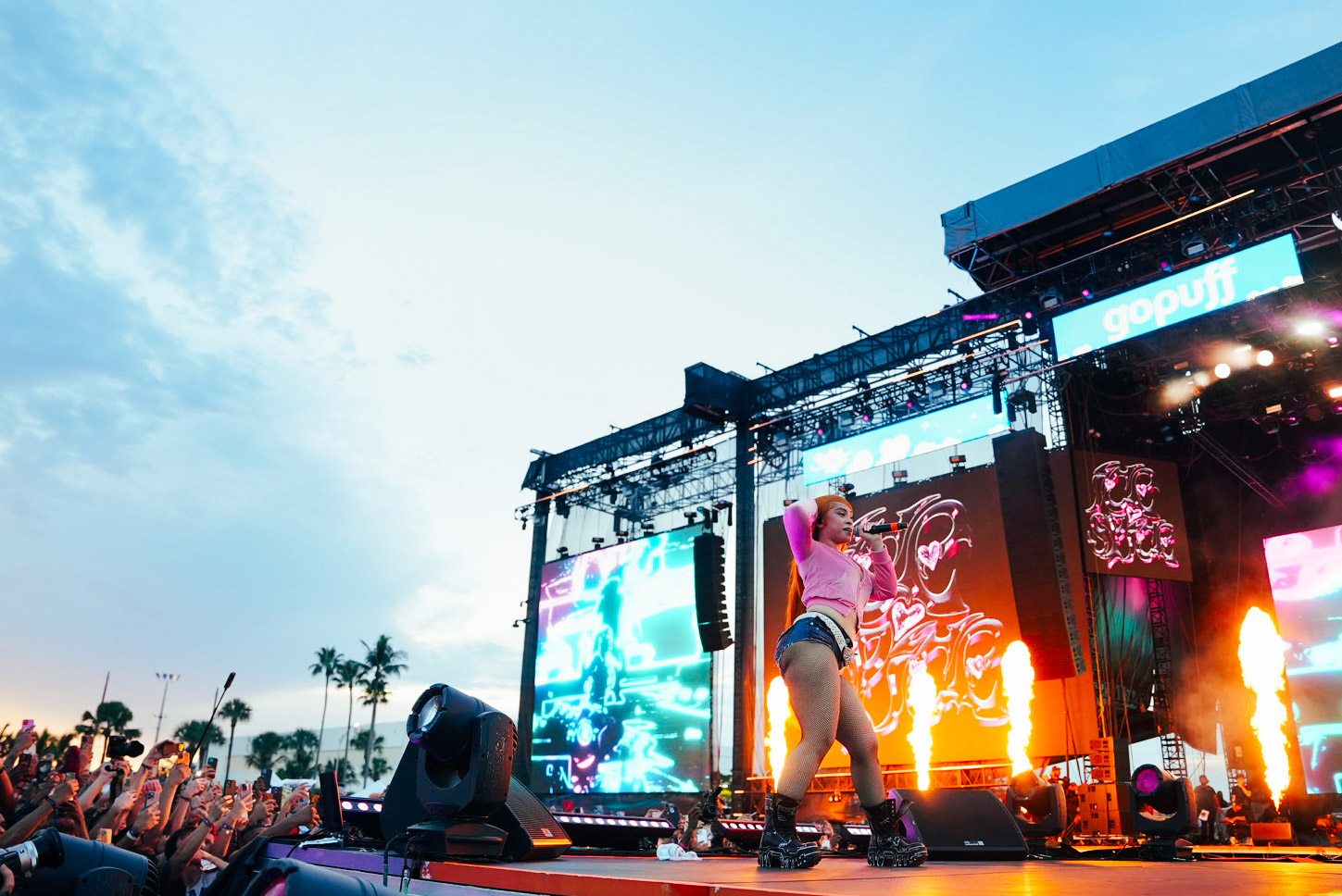 Rolling Loud Miami 2023 pics (Cardi B, Travis Scott, A$AP Rocky, Ice ...