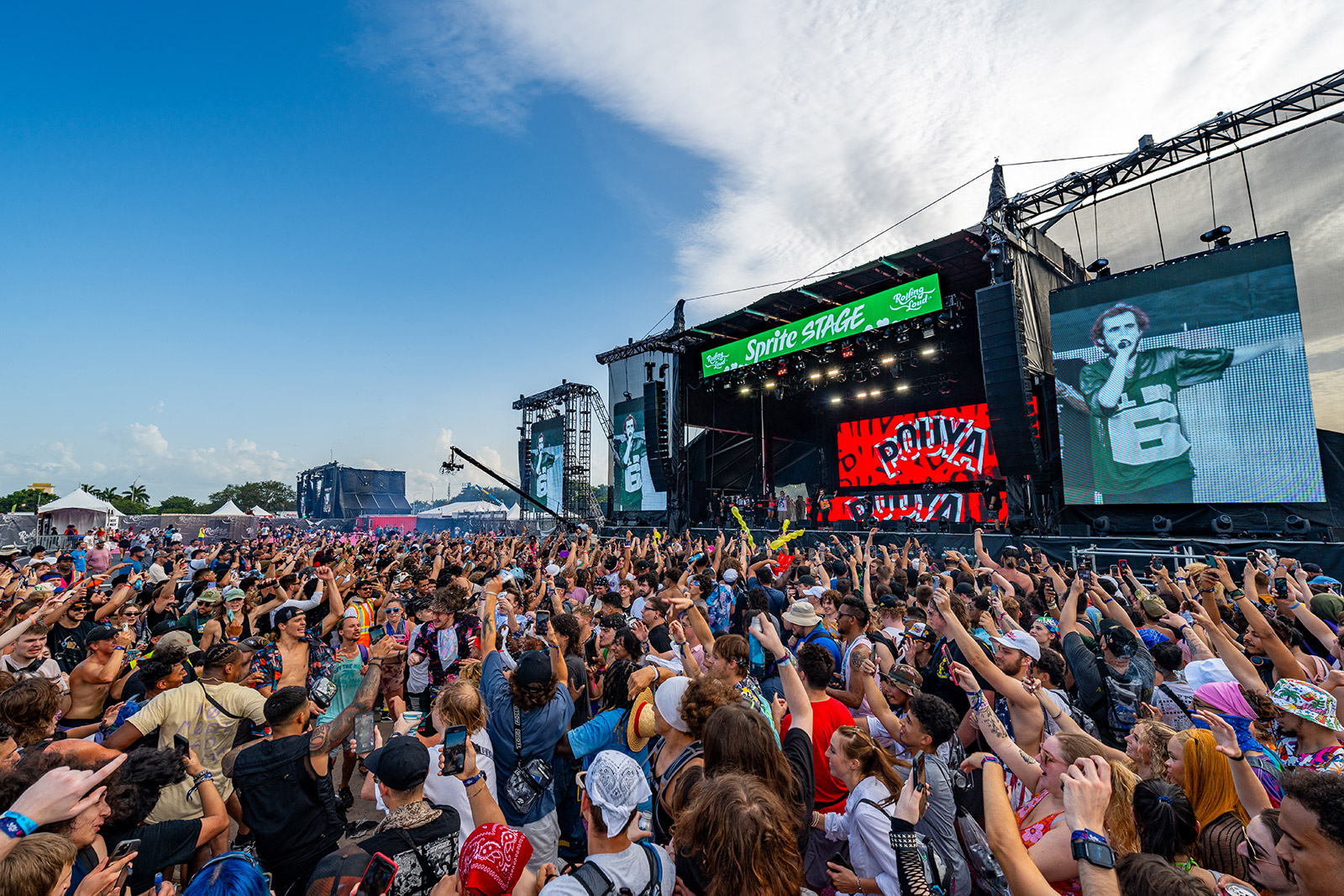 Rolling Loud California 2024 lineup: Nicki Minaj, Post Malone, Lil Uzi ...