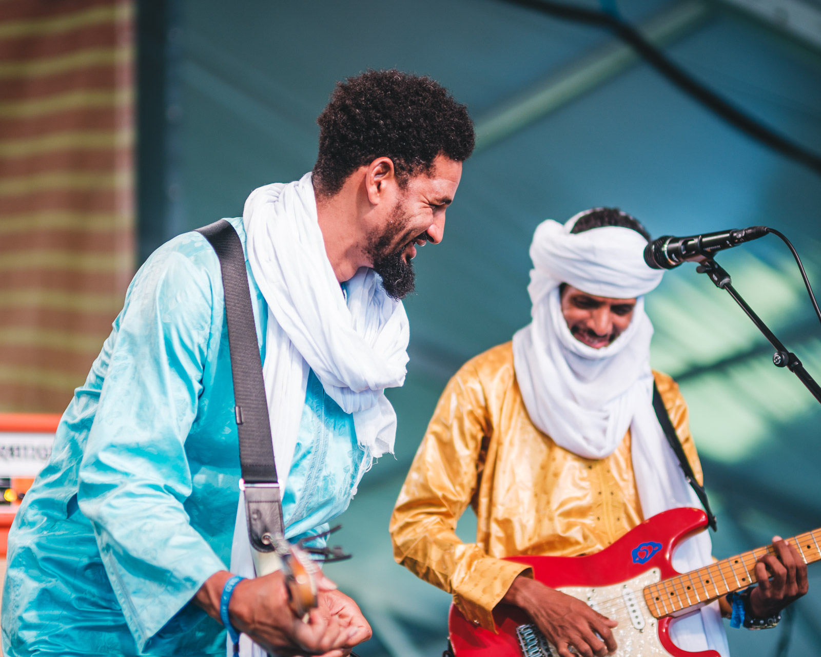 Mdou Moctar stuck in US indefinitely due to Niger coup; GoFundMe ...