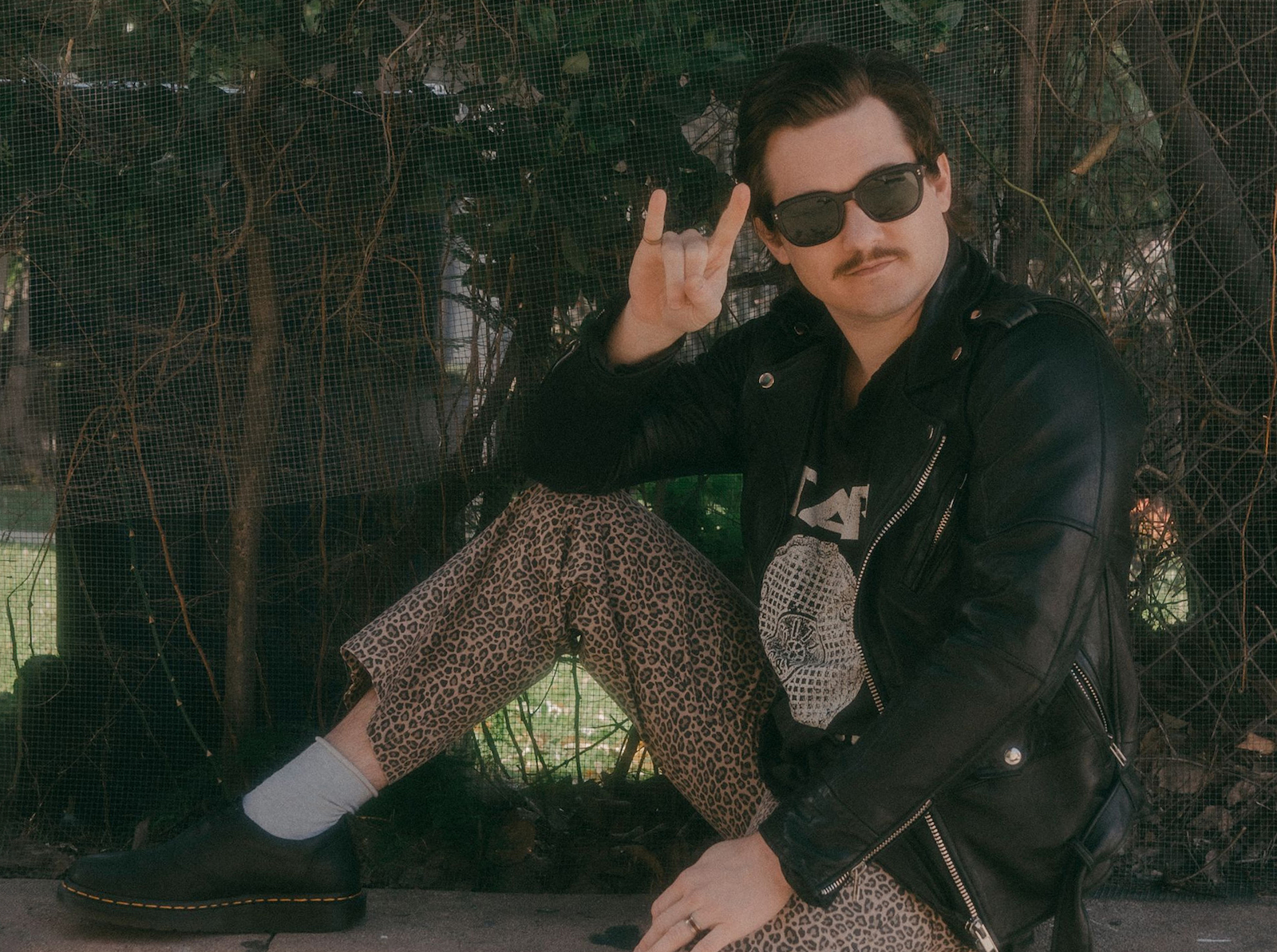 Chris Farren's sincere, and hilarious, list of things that influenced ...