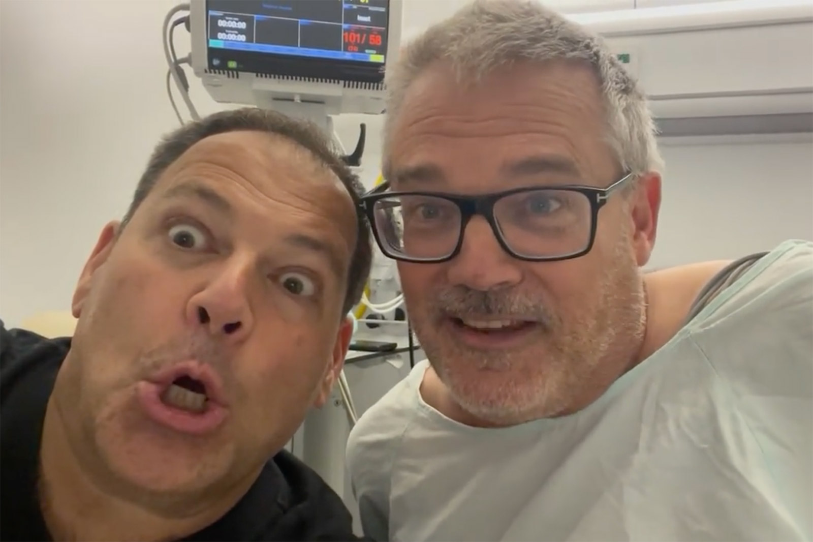 Descendents share video updates on Milo's condition after suffering ...