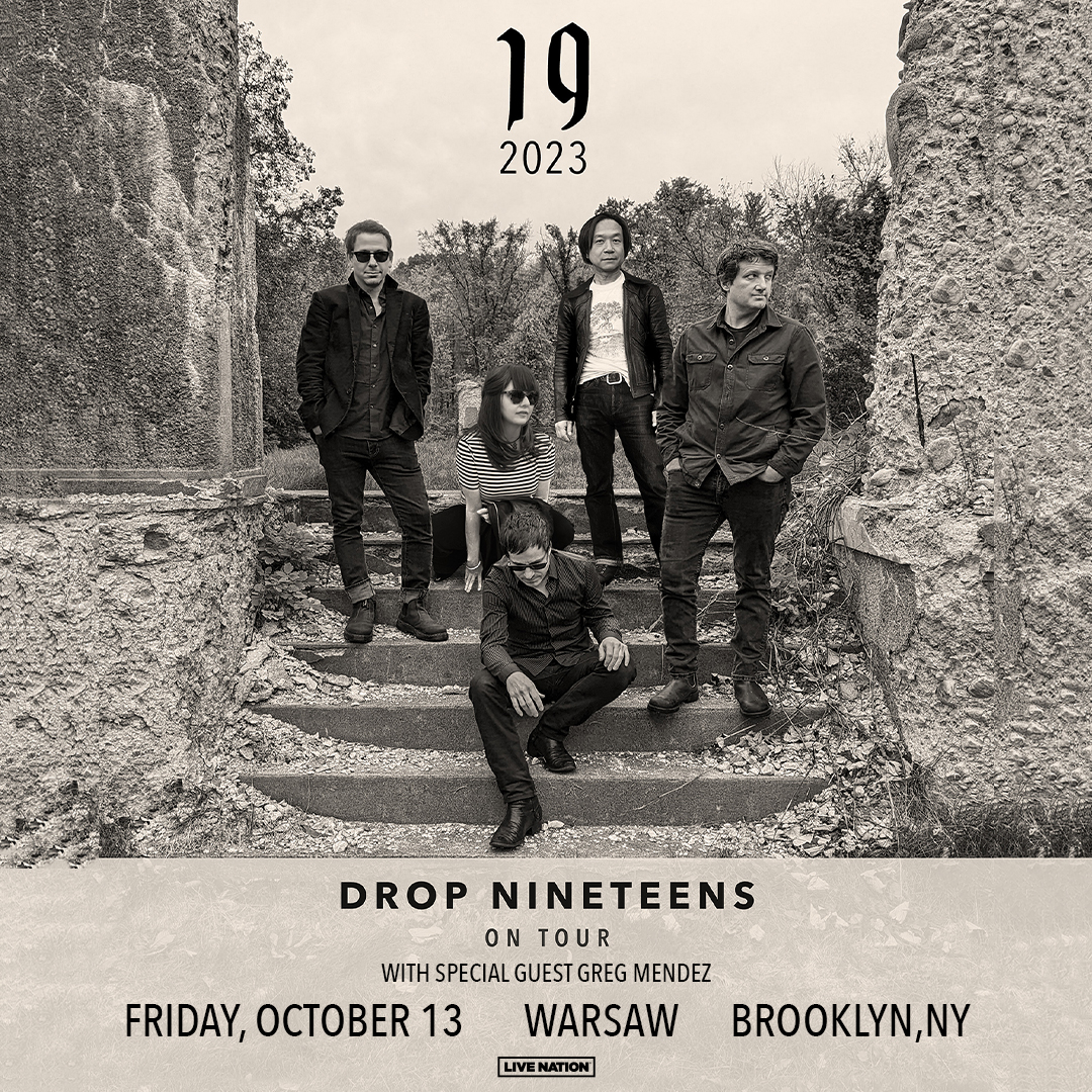 Drop Nineteens @ Warsaw on BV presale (password here)