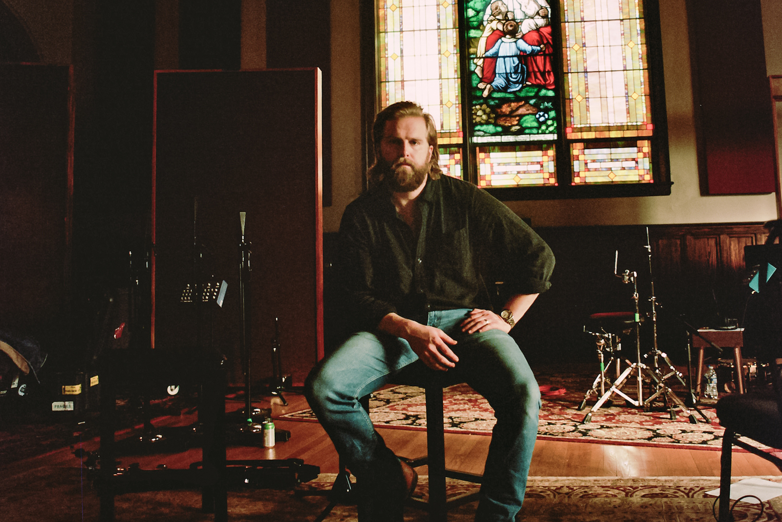 Charles Wesley Godwin announces new LP 'Family Ties,' shares four tracks